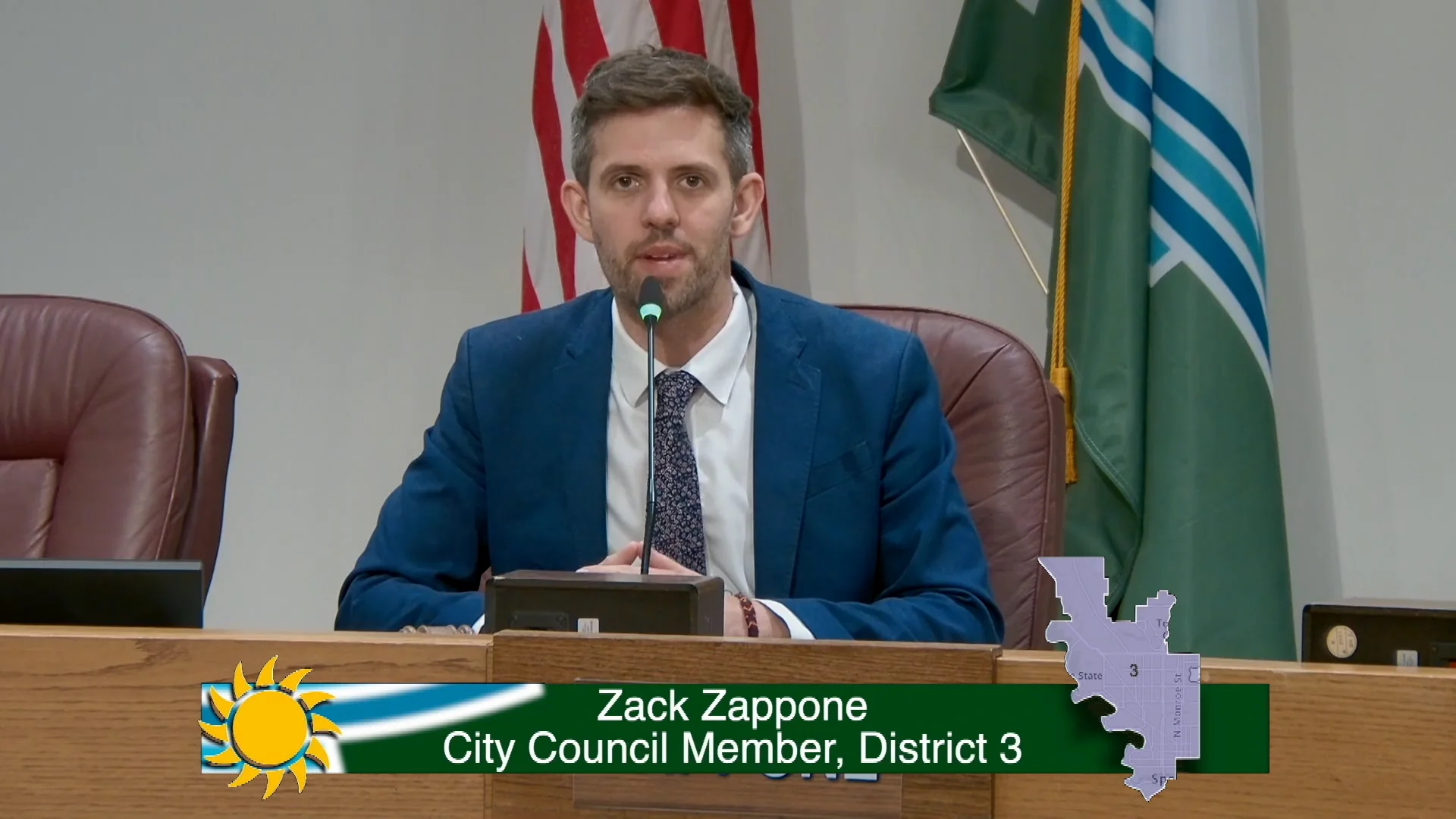 March 3rd, 2025 City Council Recap with CM Zack Zappone Dist.3