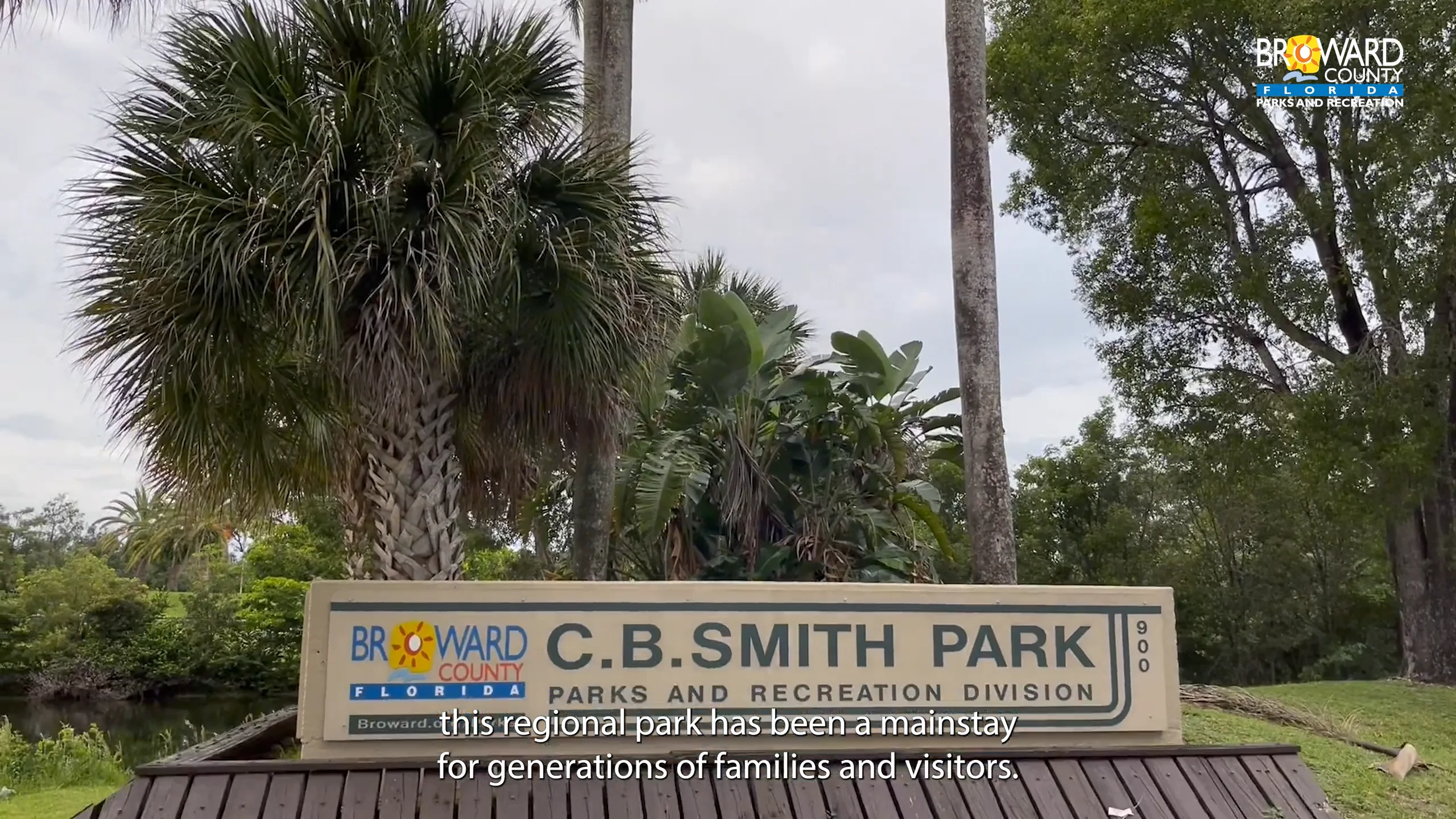 March Highlights CB Smith Park - Open Caption