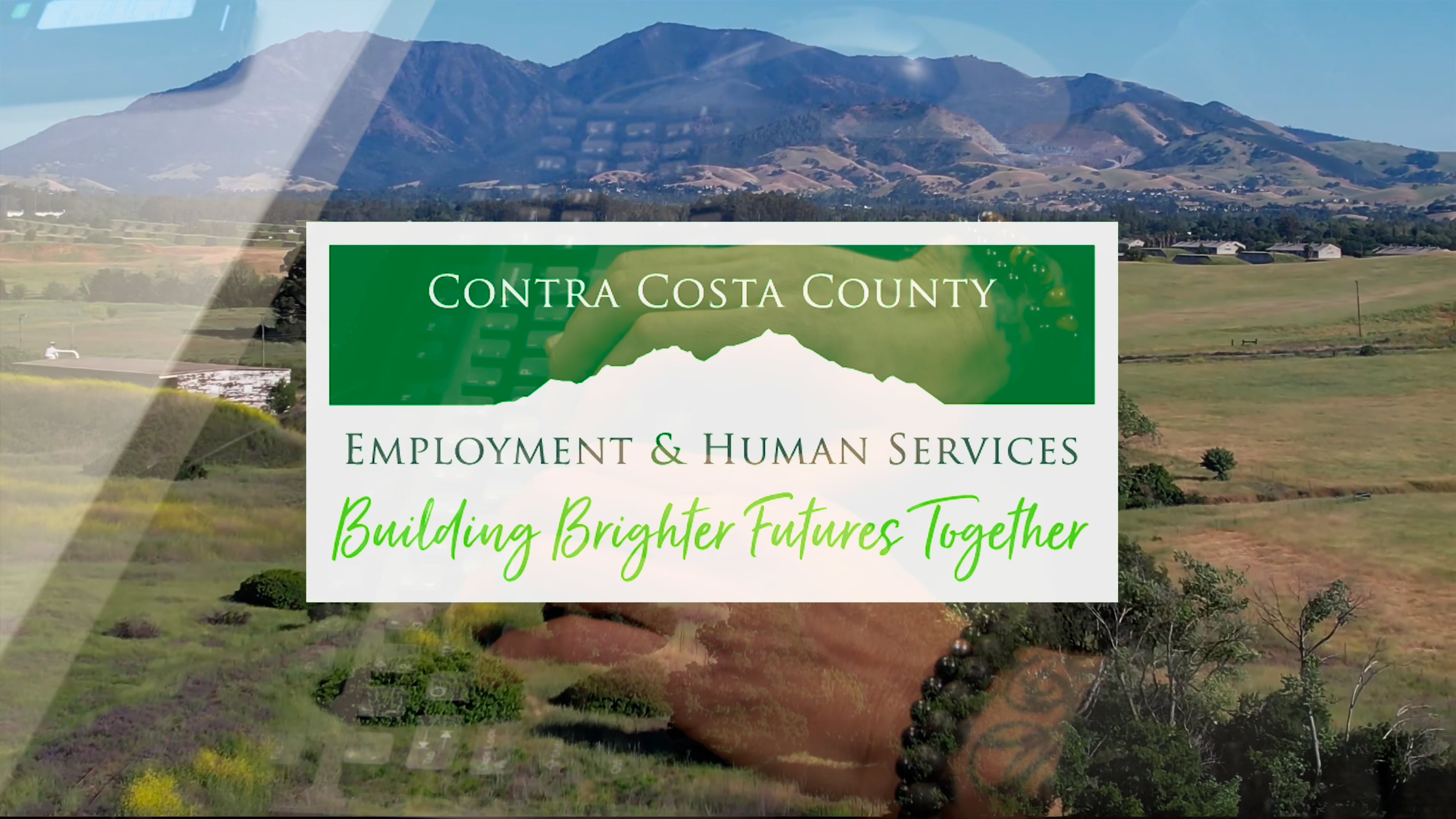 Justin Melvin, CFS Social Worker