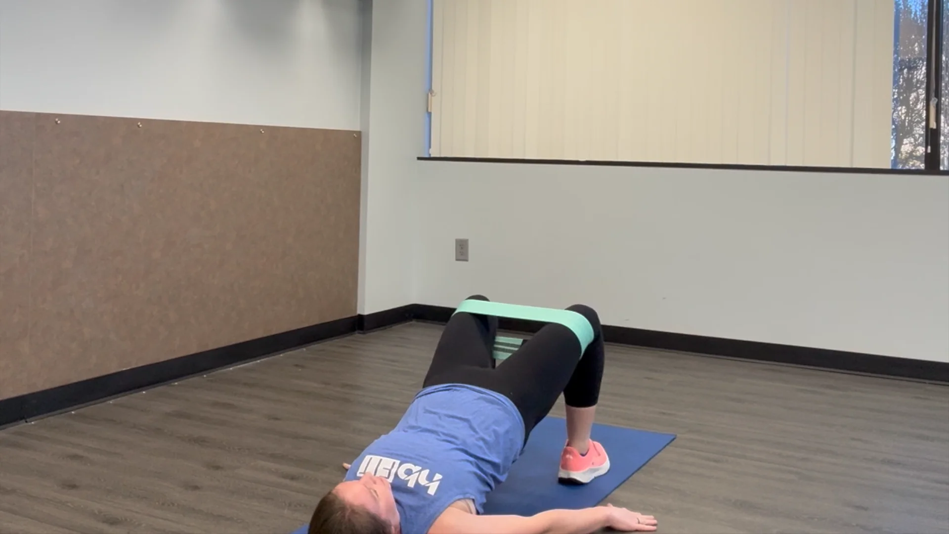 Loop Band Bridge with Abduction