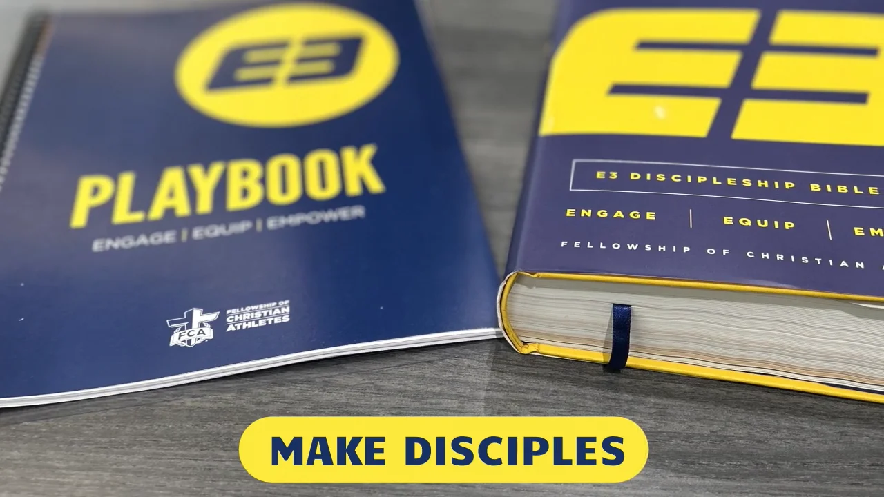 E3 Discipleship Camp Hype Video