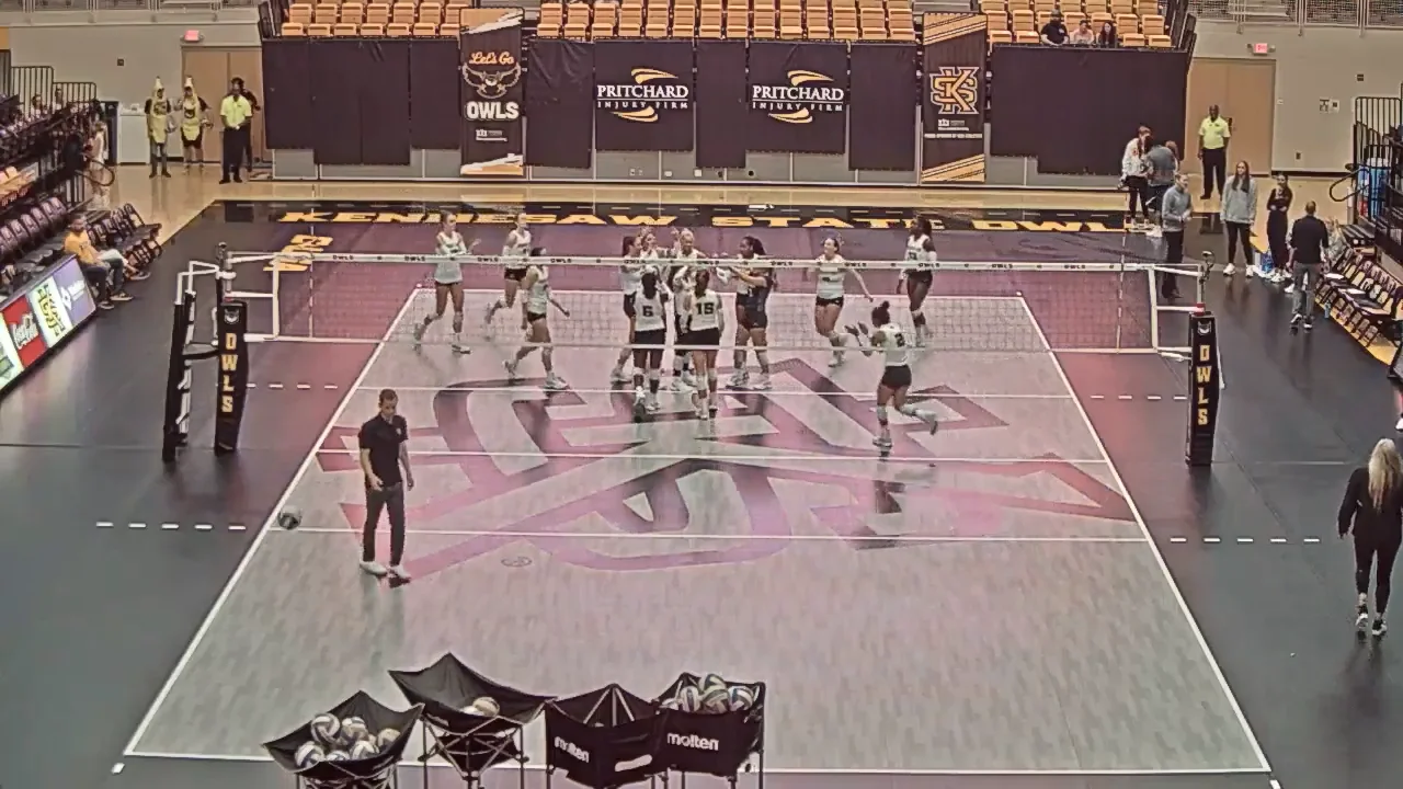 Izzi Strand WSU vs Kennesaw 2024.08.30-06.01-539809