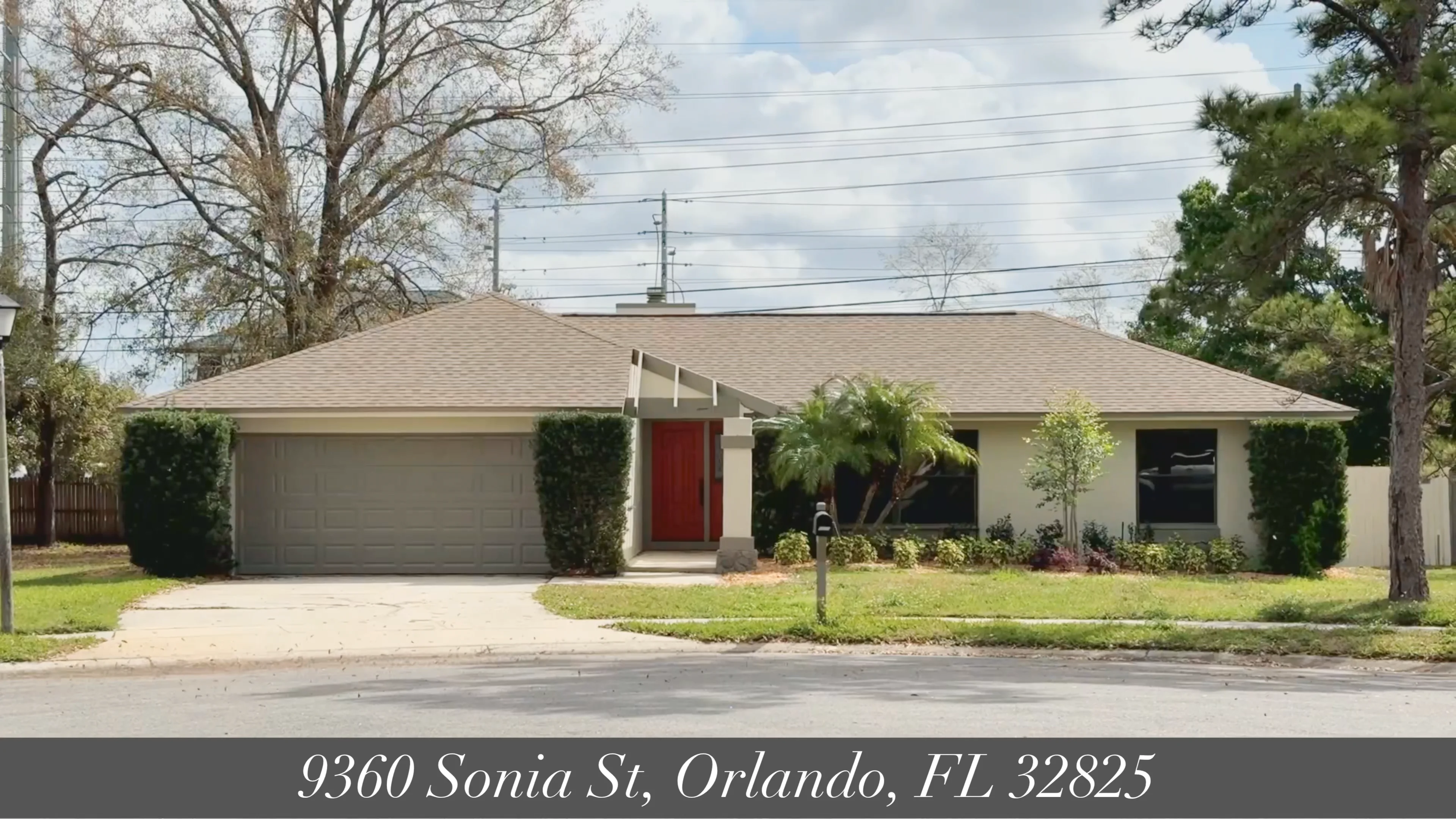 9360 Sonia St, Orlando, FL 32825