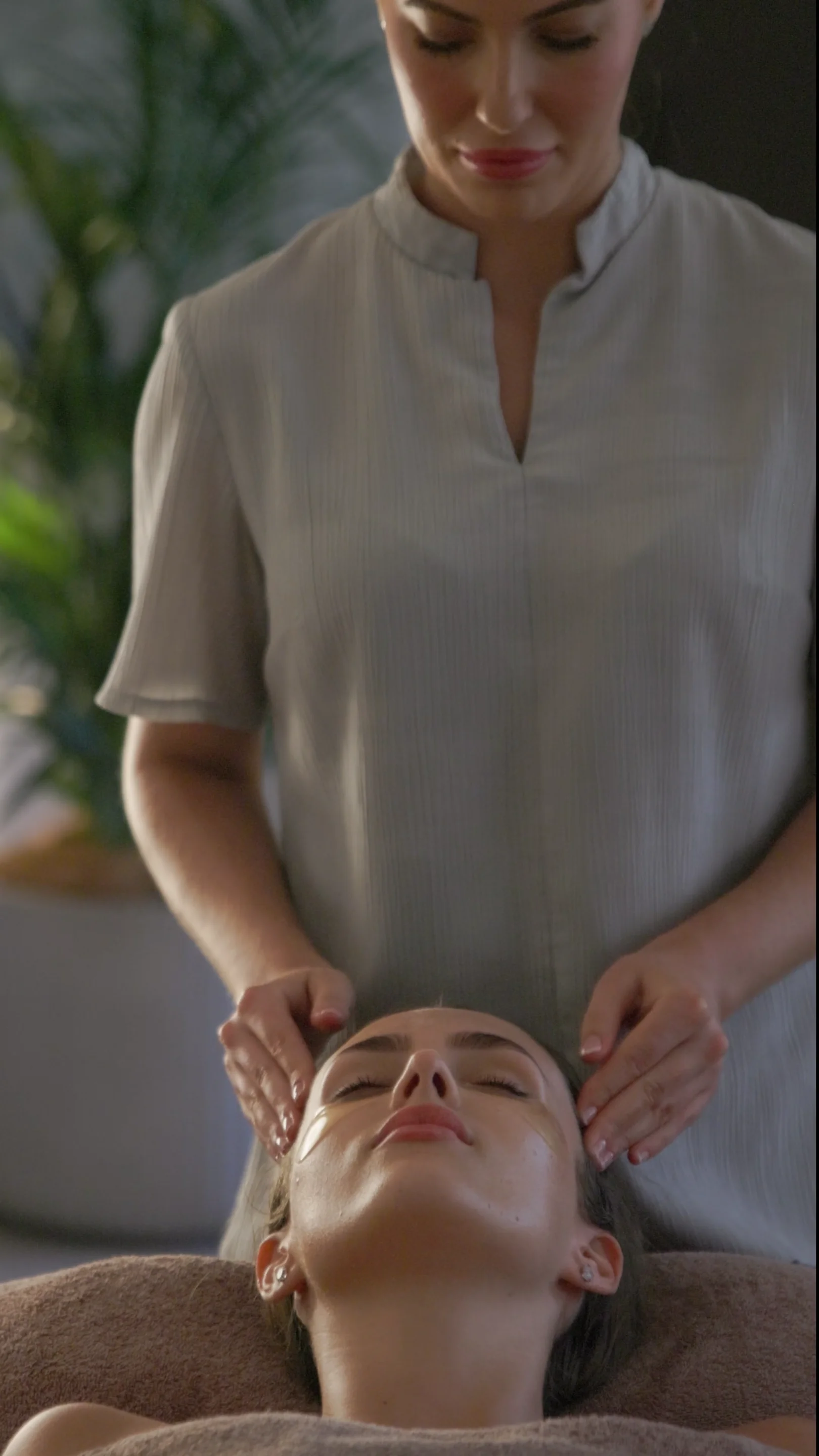 JW Marriott Spa - Treatment