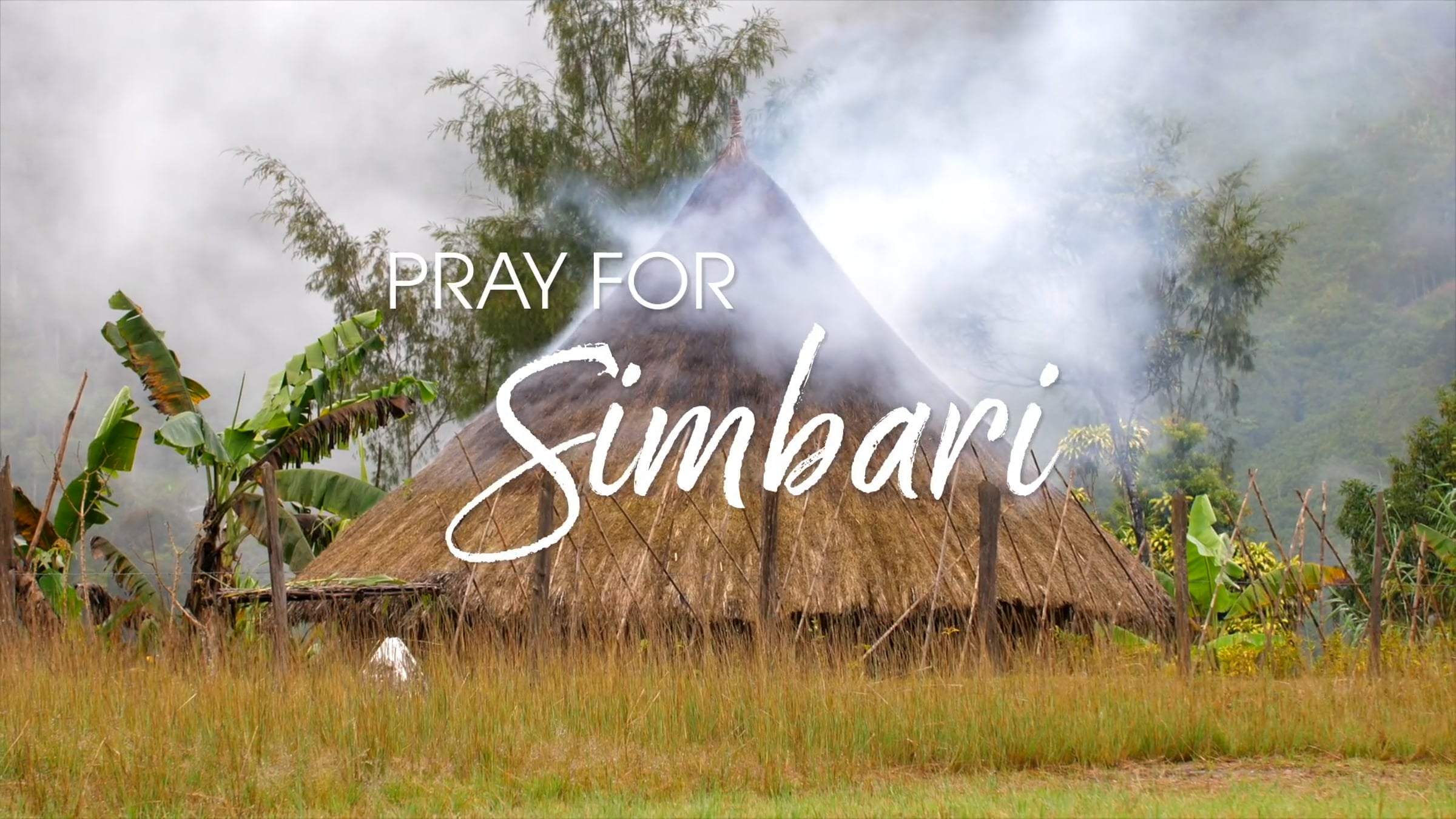 Pray for Simbari