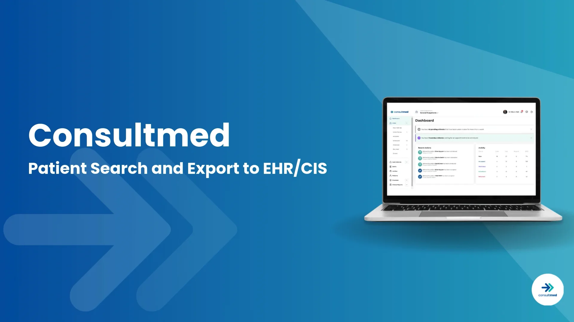 Patient Search and Export