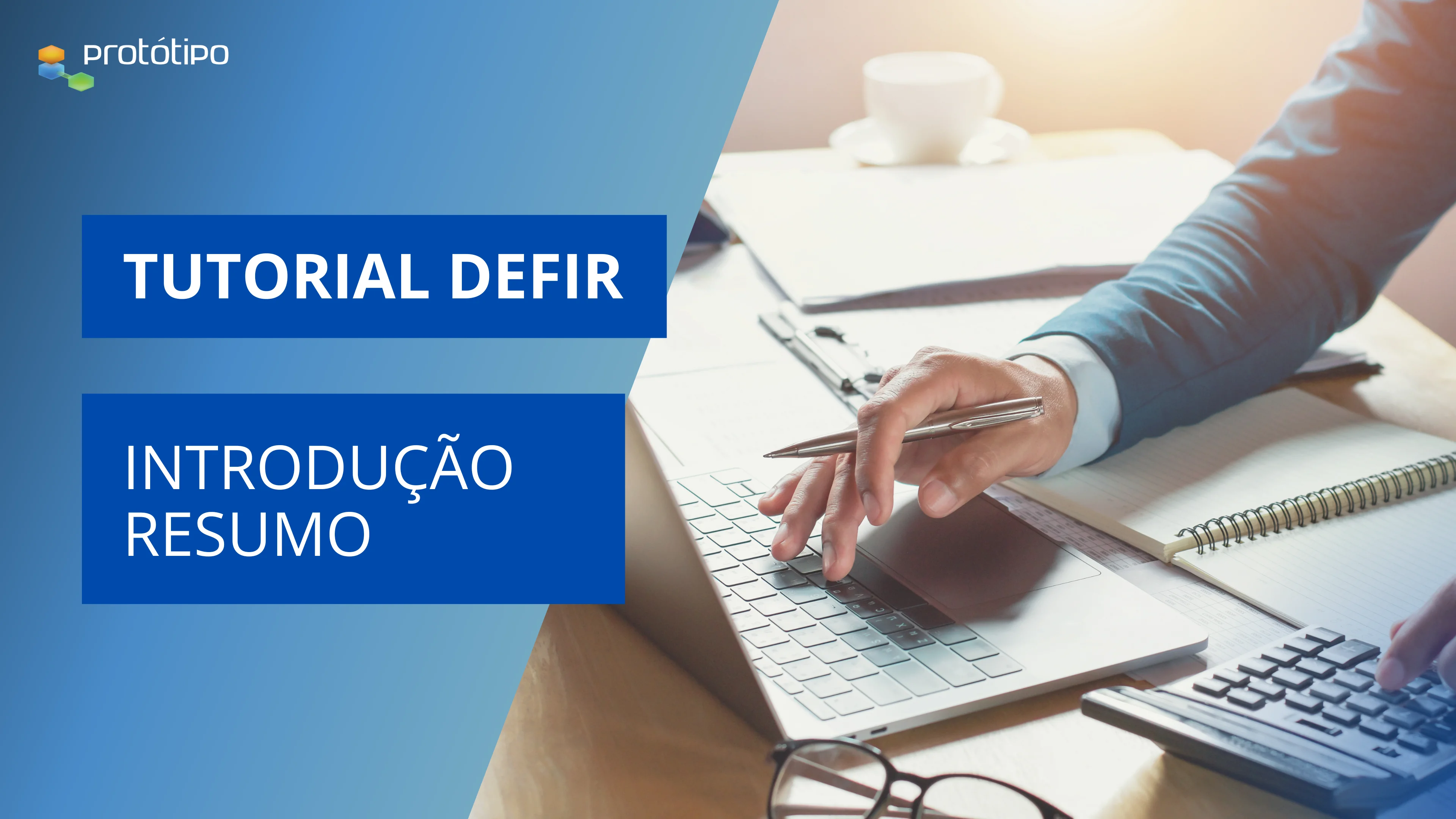 DEFIR - Introdução e Funcionalidades Principais