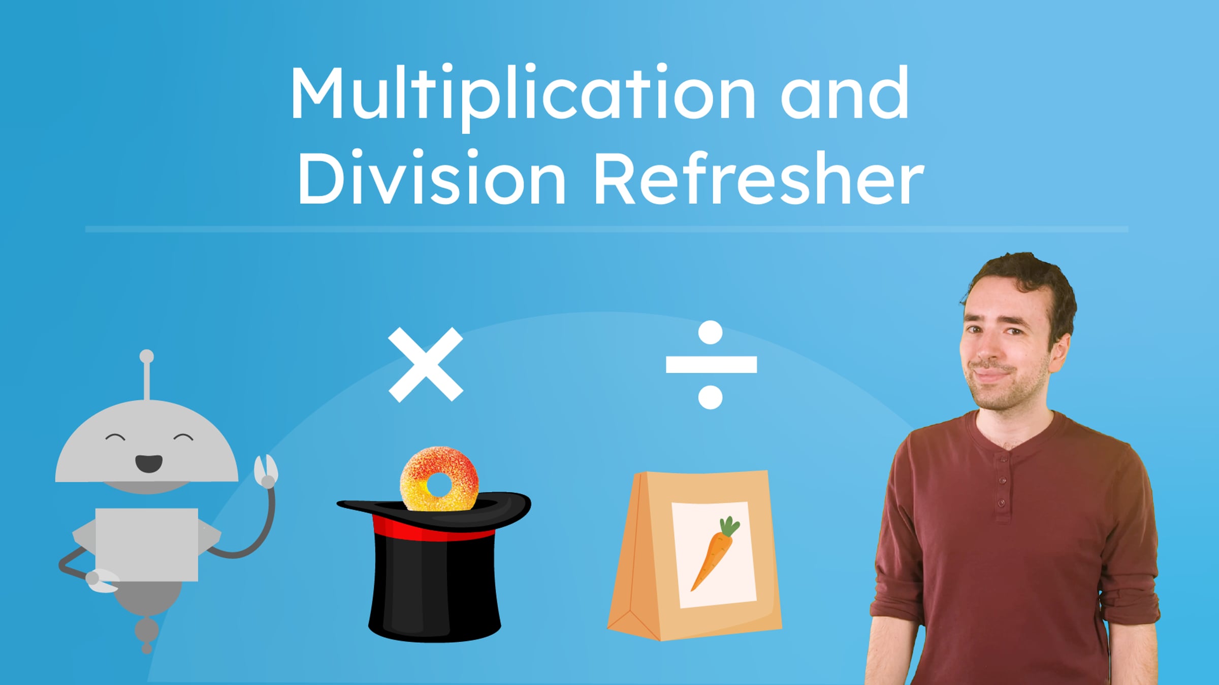 Multiplication and Division Refresher