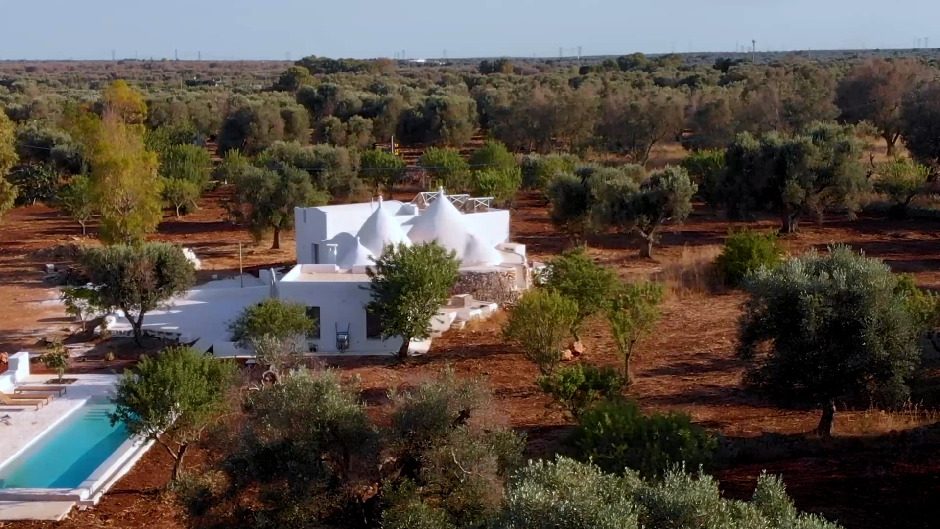 Charming Country House in Puglia - Trulli Maa