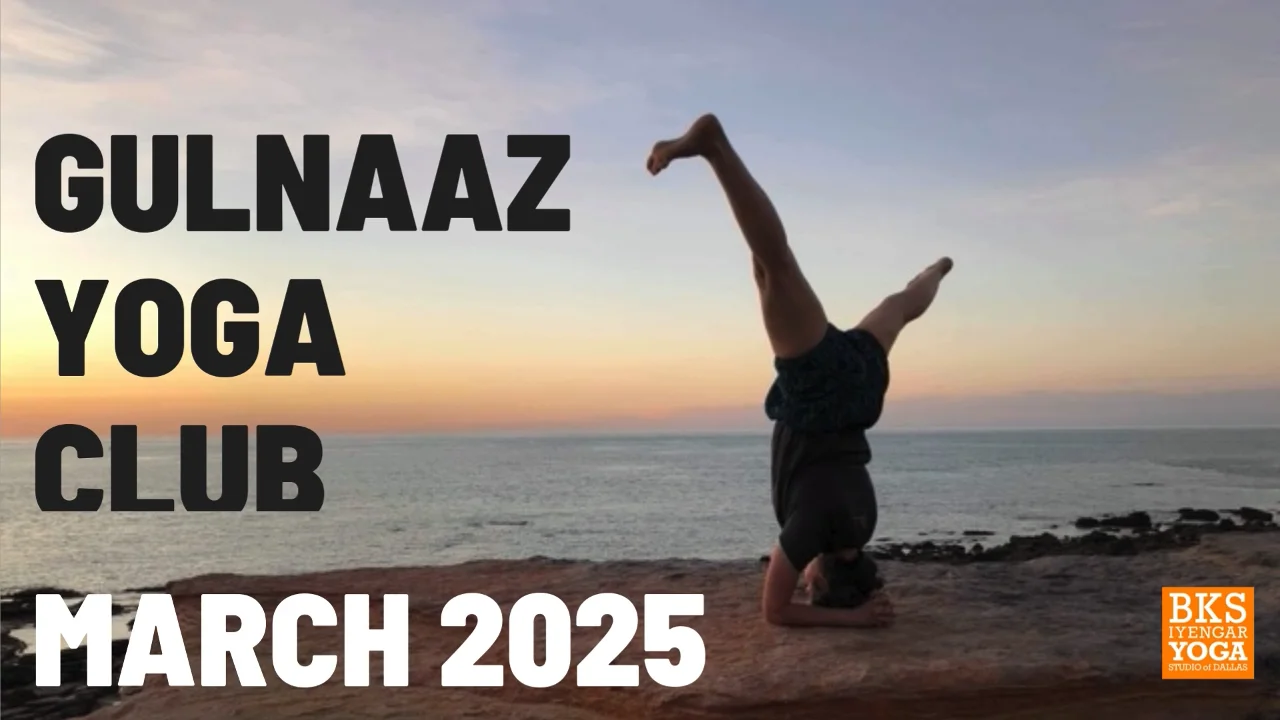 Watch March 2025 Gulnaaz Yoga Club Online | Vimeo On Demand on Vimeo