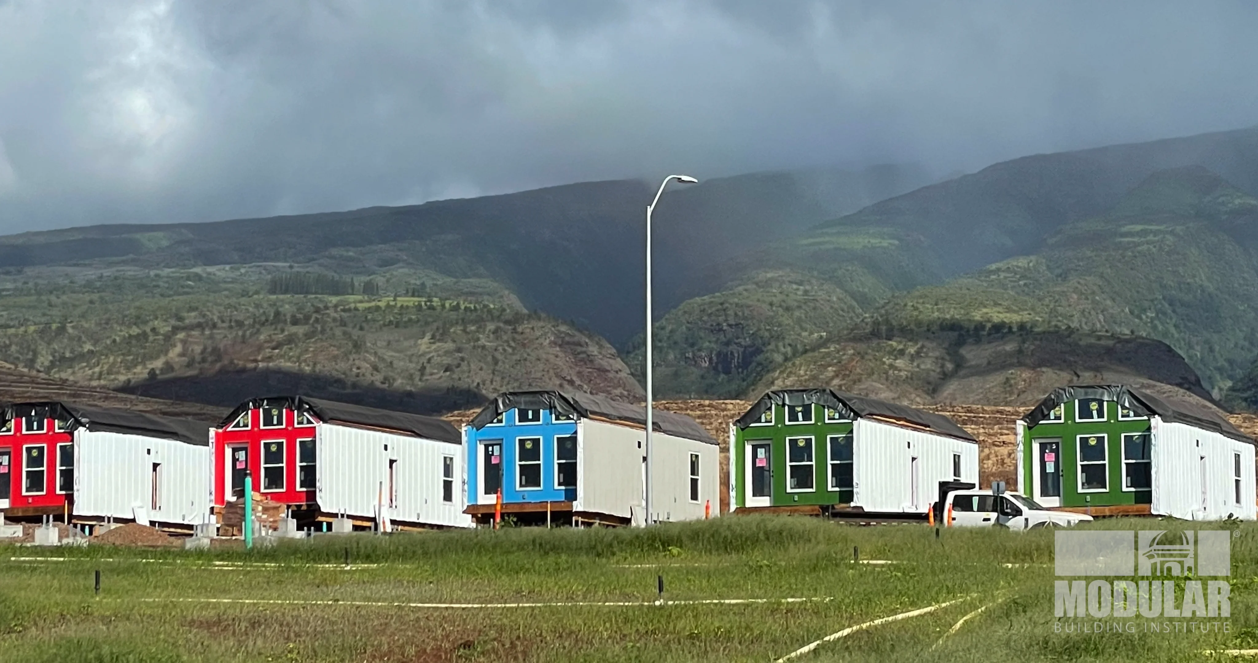 Rebuilding Hope: How Modular Housing Restored Lives in the Aftermath of ...