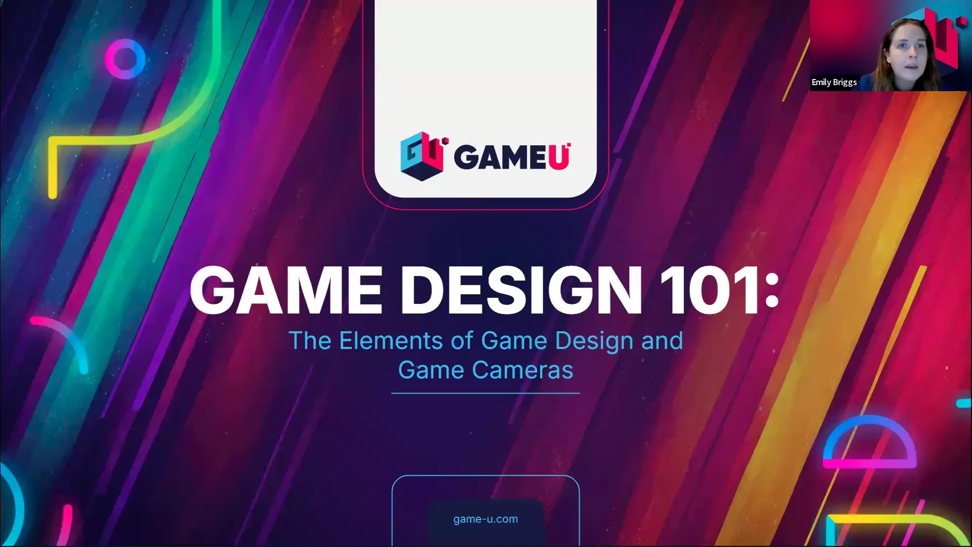 Game Design 101 Day 3 Royall Elementary