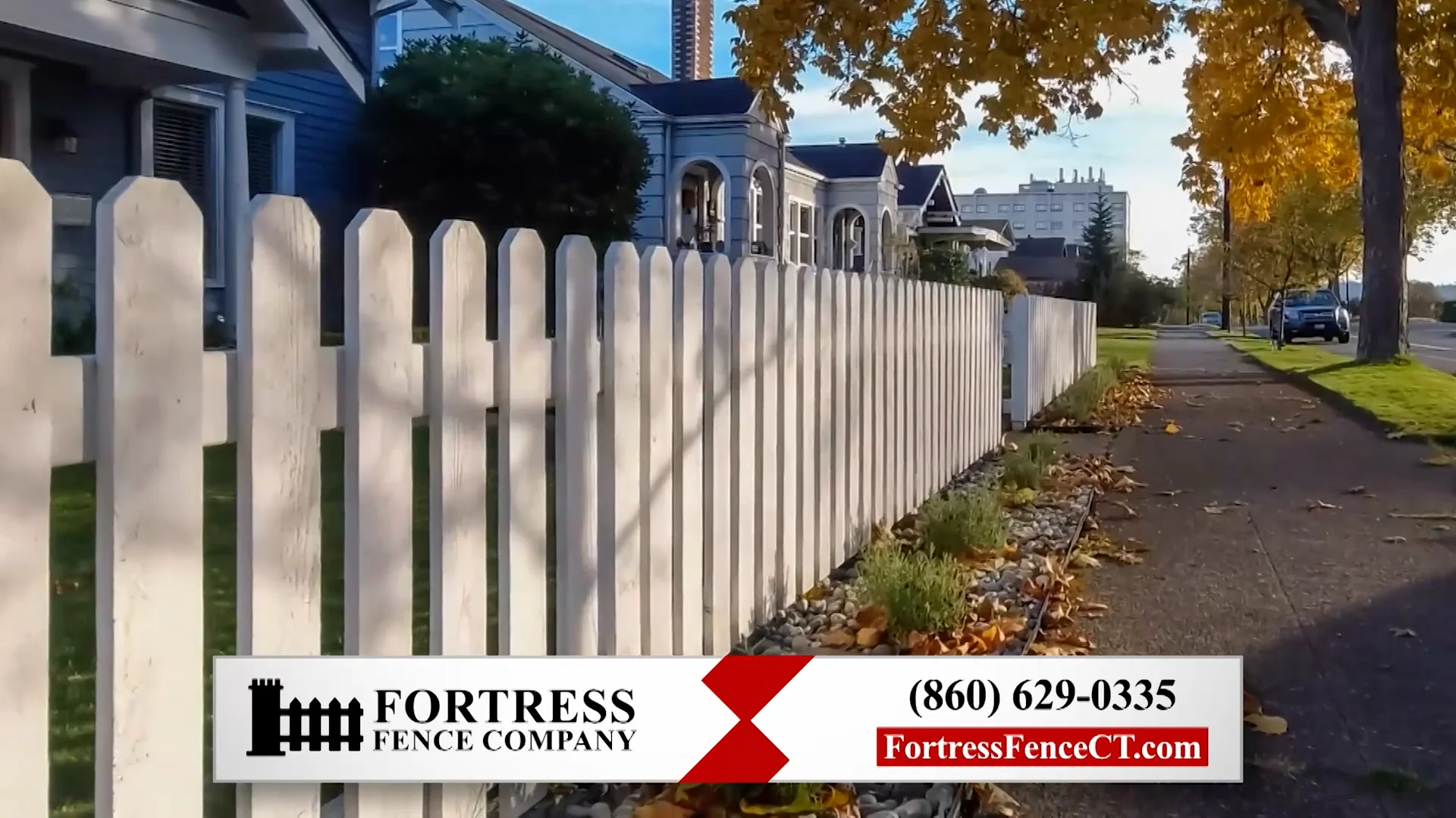 Fortress Fence 15-5