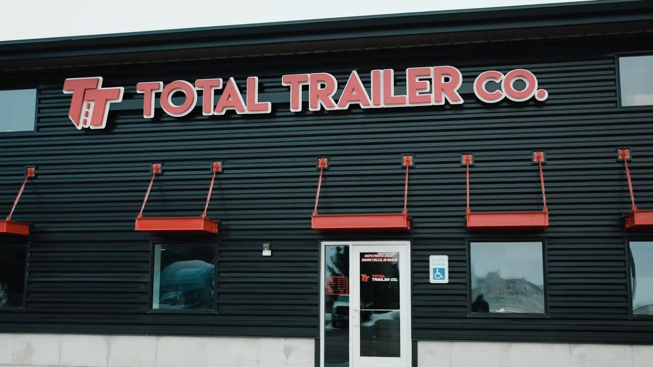 Total Trailer New Office