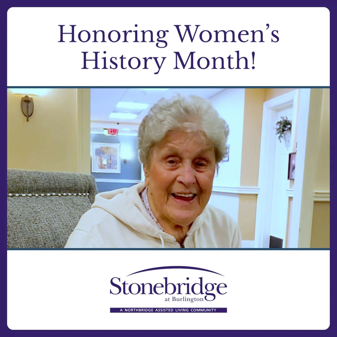 Honoring Women's History Month!