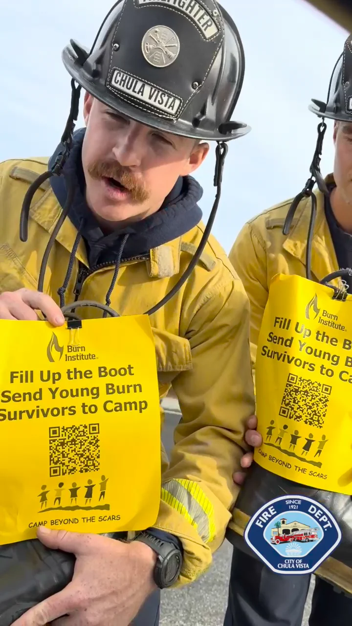 2025 Fill the Boot CVFD