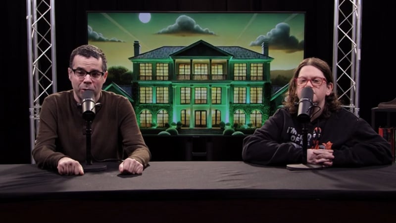 The James Bourke Show: Movies and TV Shows | Falls Area Community TV