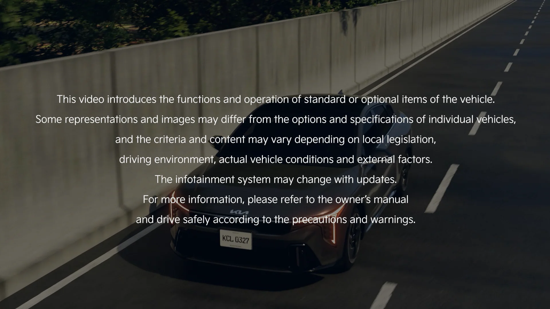 Intelligent Speed Limit Assist