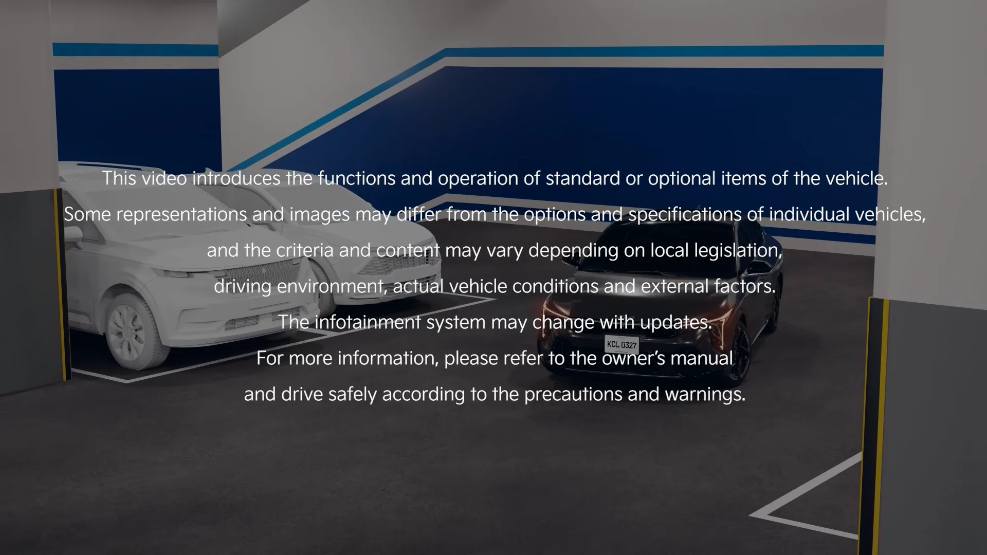 Reverse Parking Collision-Avoidance Assist