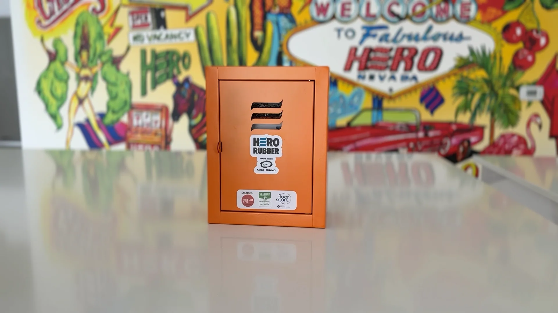 Hero Locker Unboxing