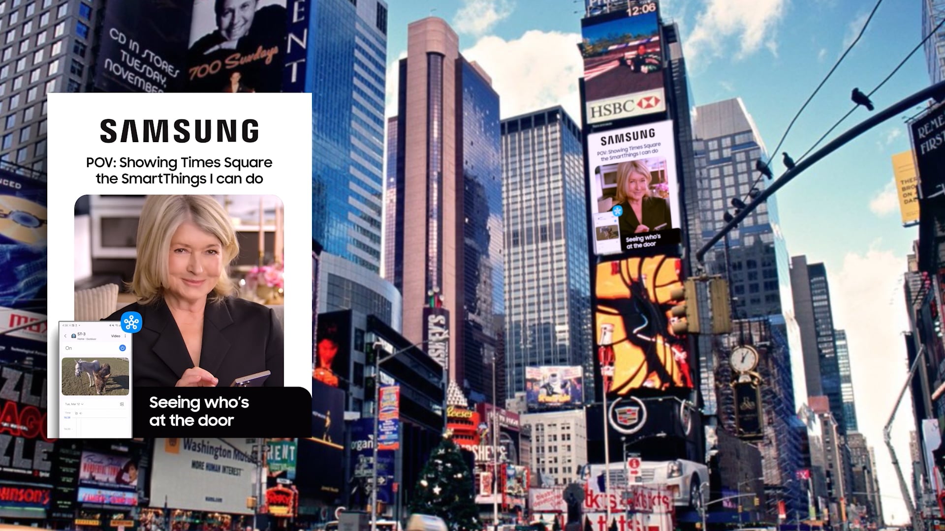 Cheil_The Drum_Martha x Samsung Case Study