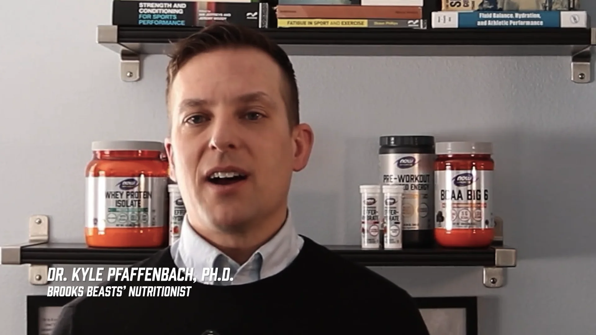 Dr. Kyle - NOW Protein