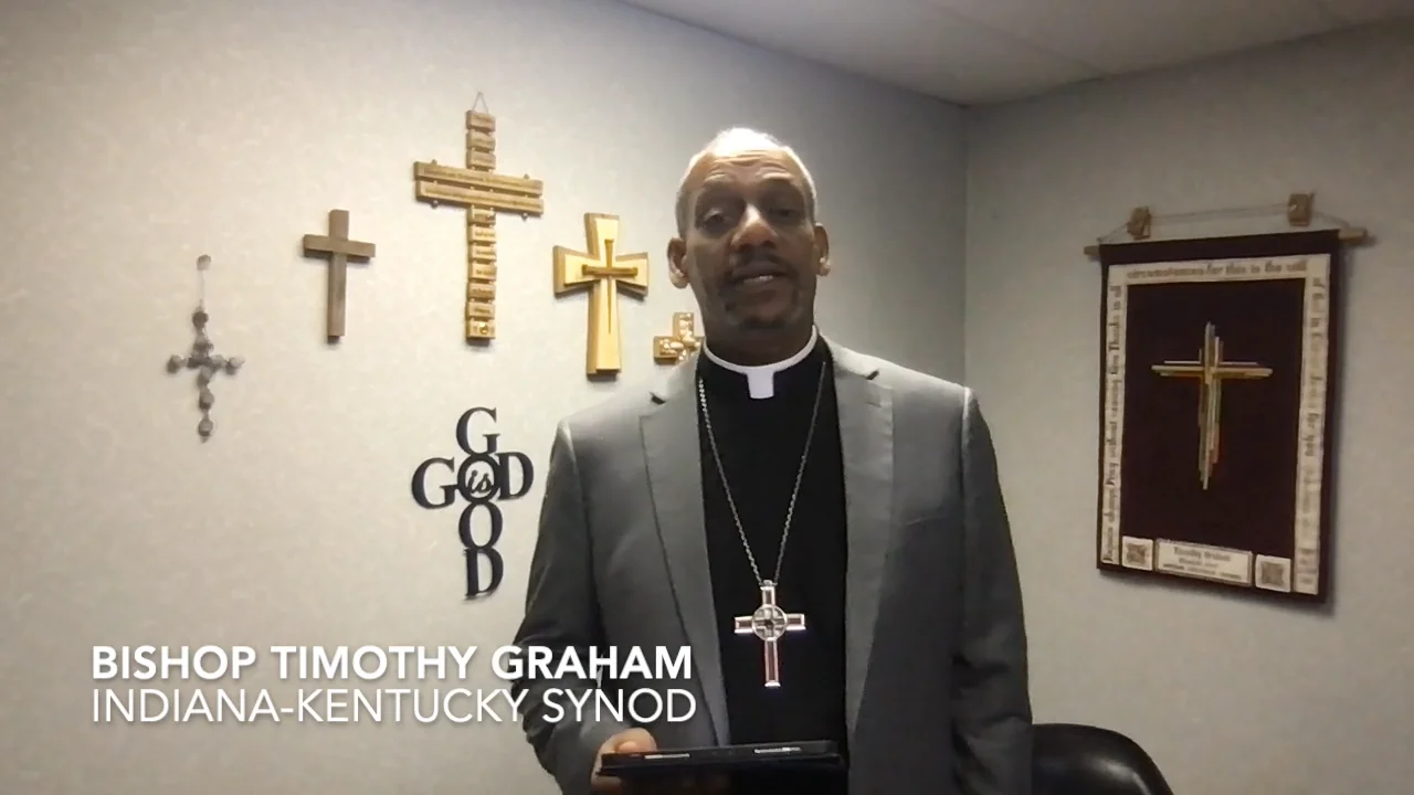 Sermon and Prayers + March 9 2025 + Bishop Timothy Graham
