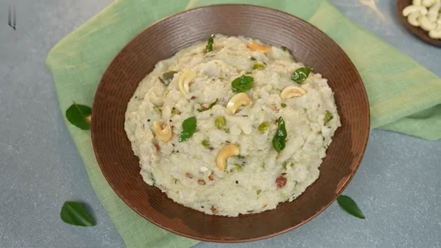 Upma with Australian Chef Magic – Scott Biffin