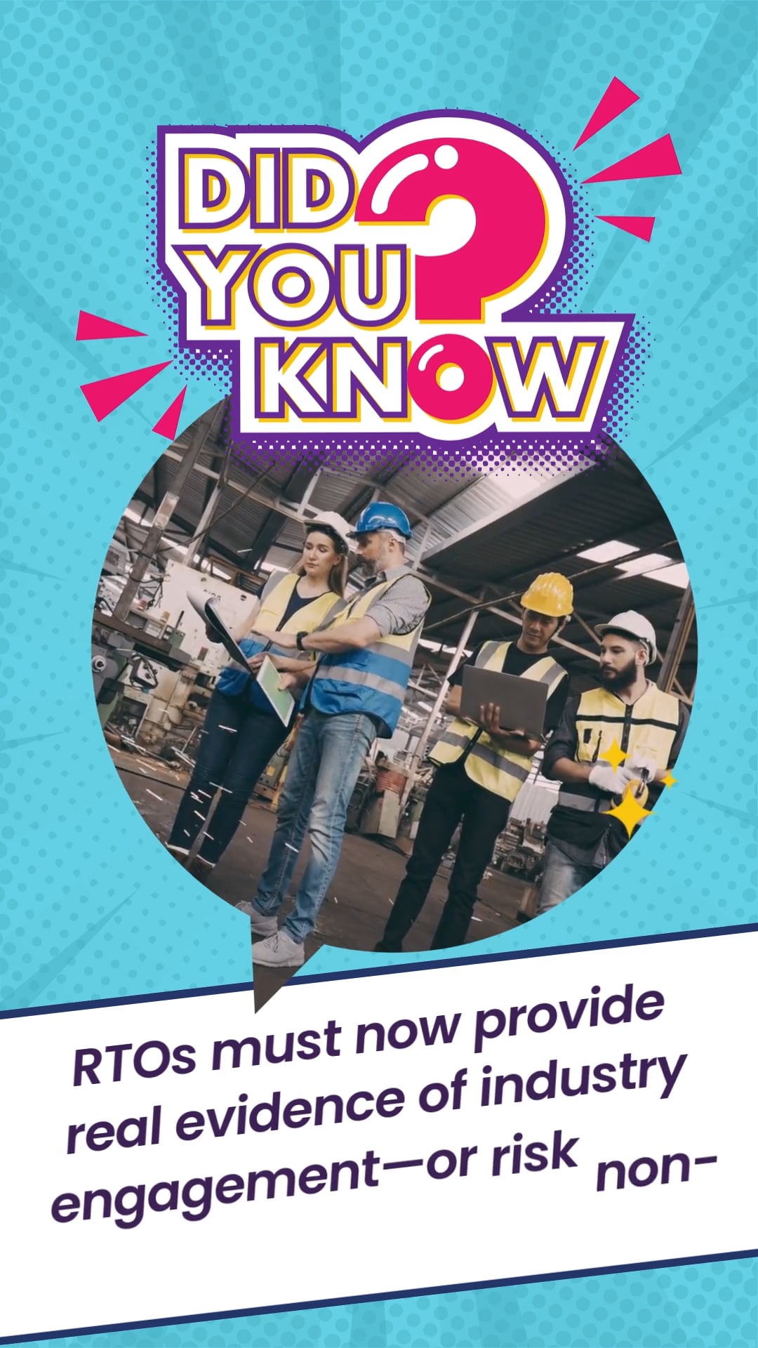 FAQs-Industry Engagement is Now Mandatory for RTOs!