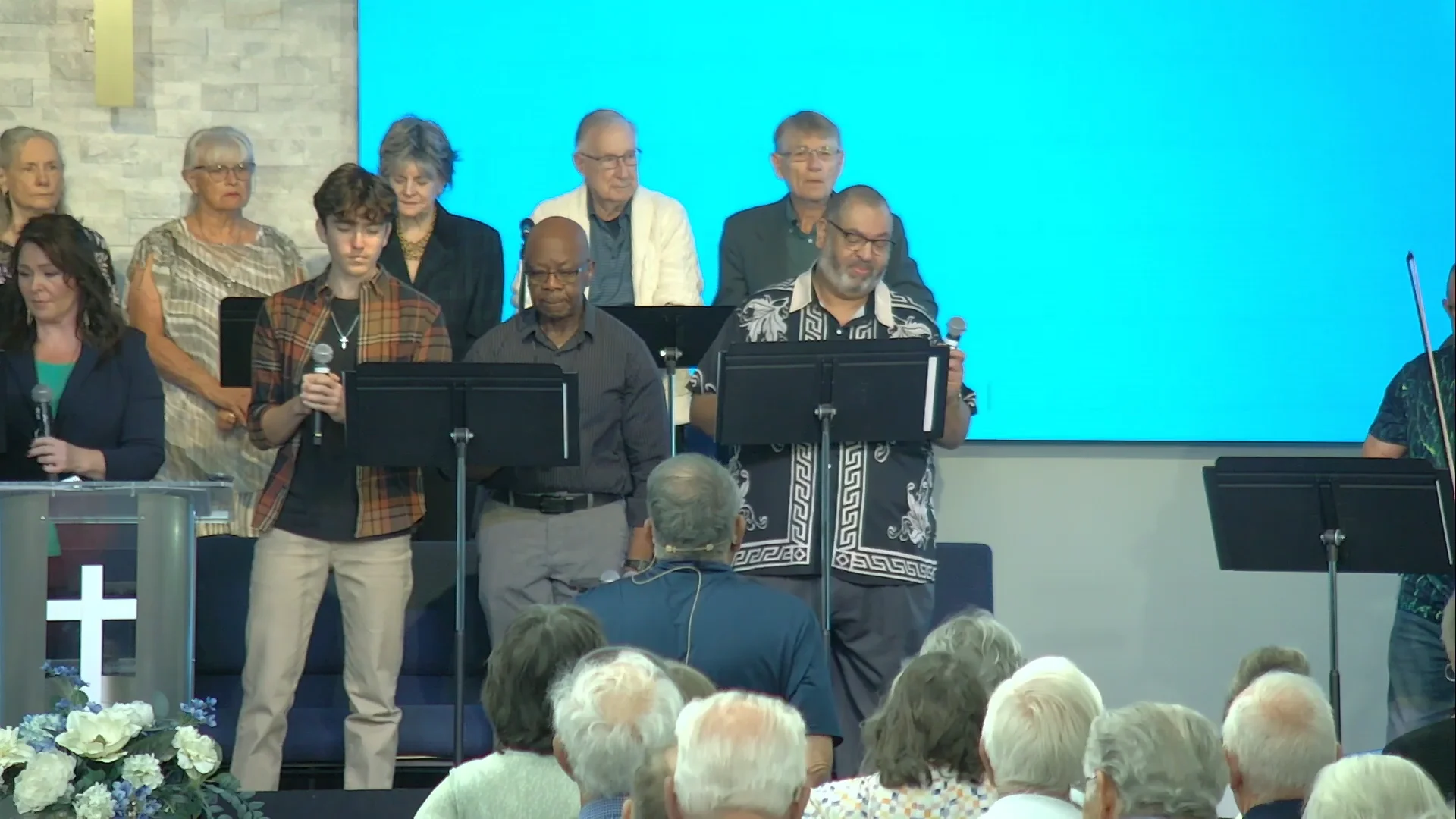 TNG 3-2-2025 Worship