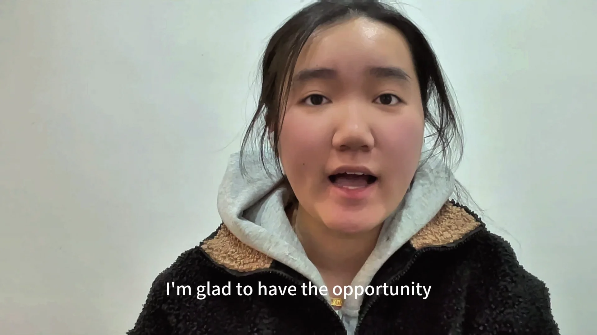 Yang Kewei’s Short Vedio of GSA