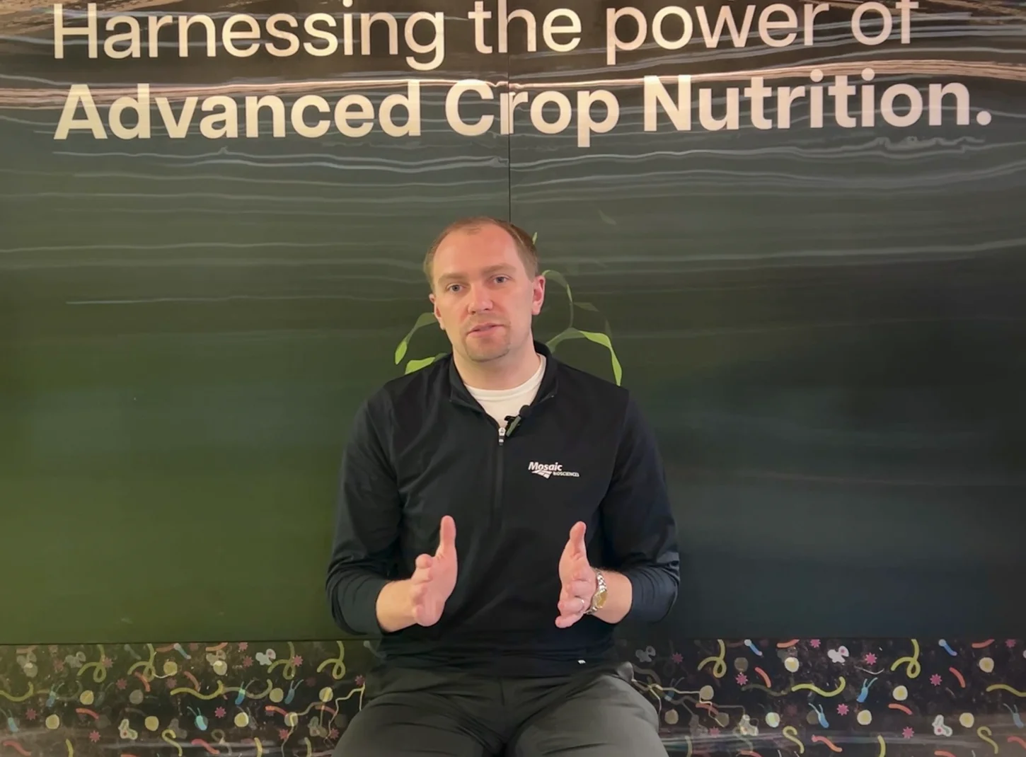 Ross Bender - Commodity Classic