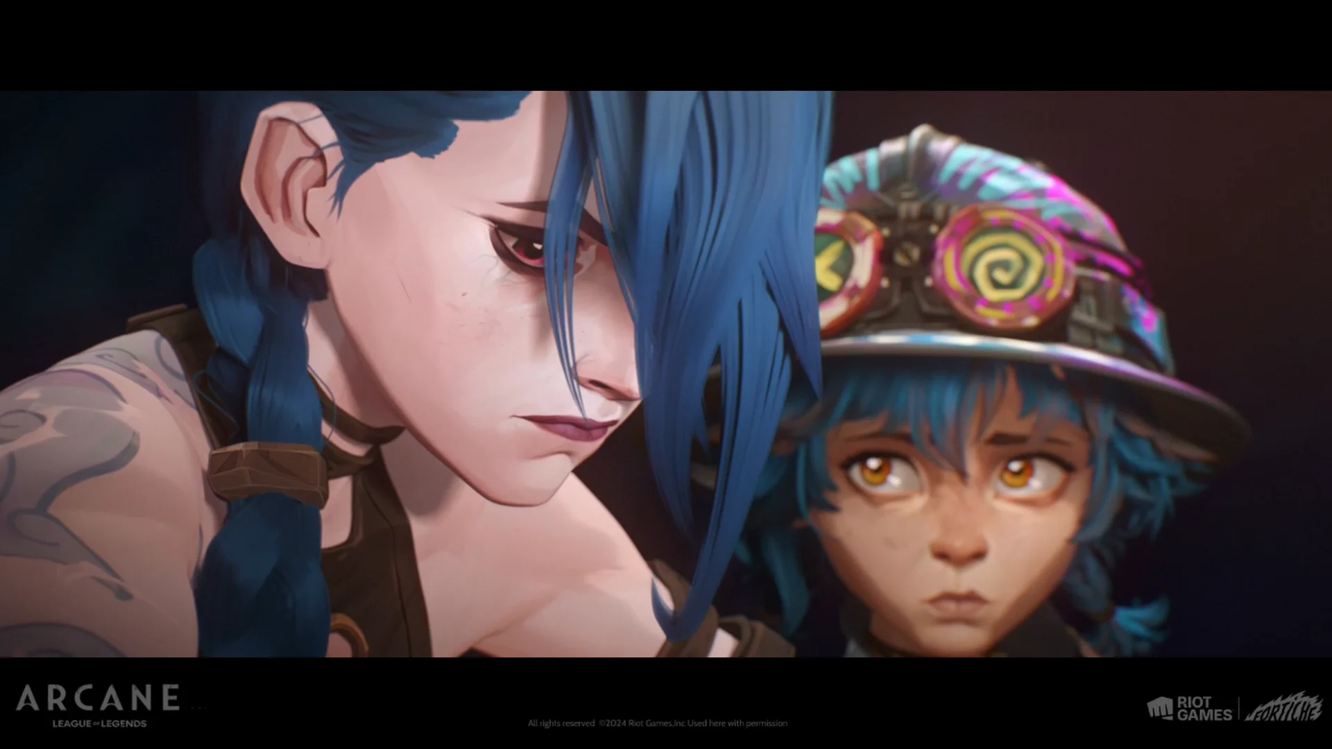 Arcane Season 2 CFX Reel