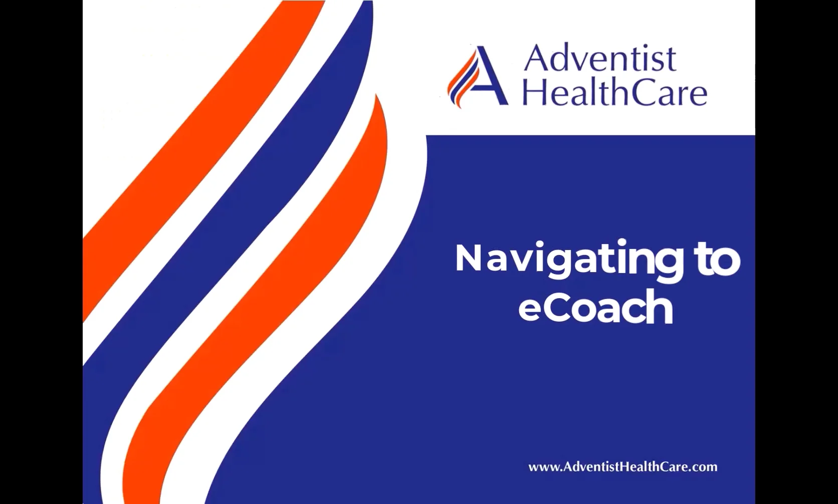 Cerner Video - eCoach - All Clinicians