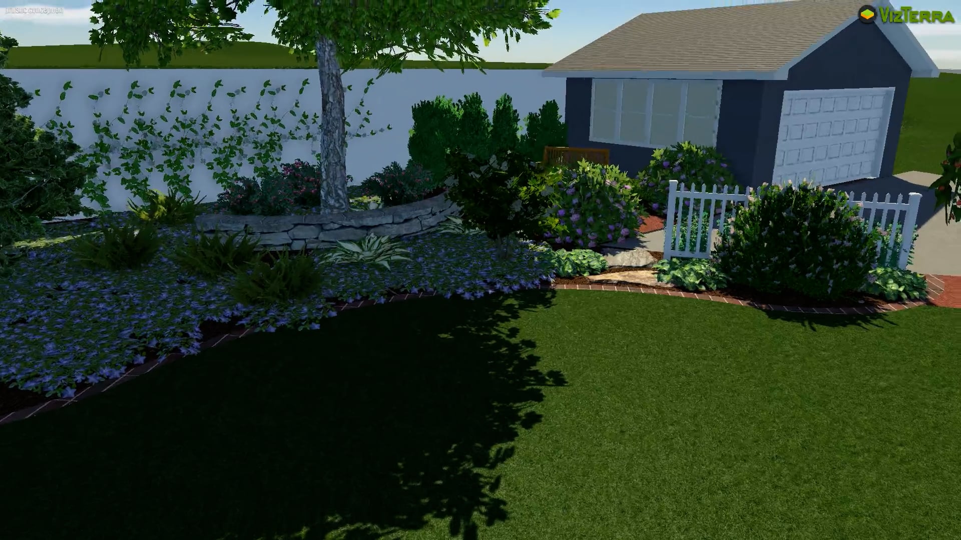 Expert Landscape Transformation Services | Omega Brick