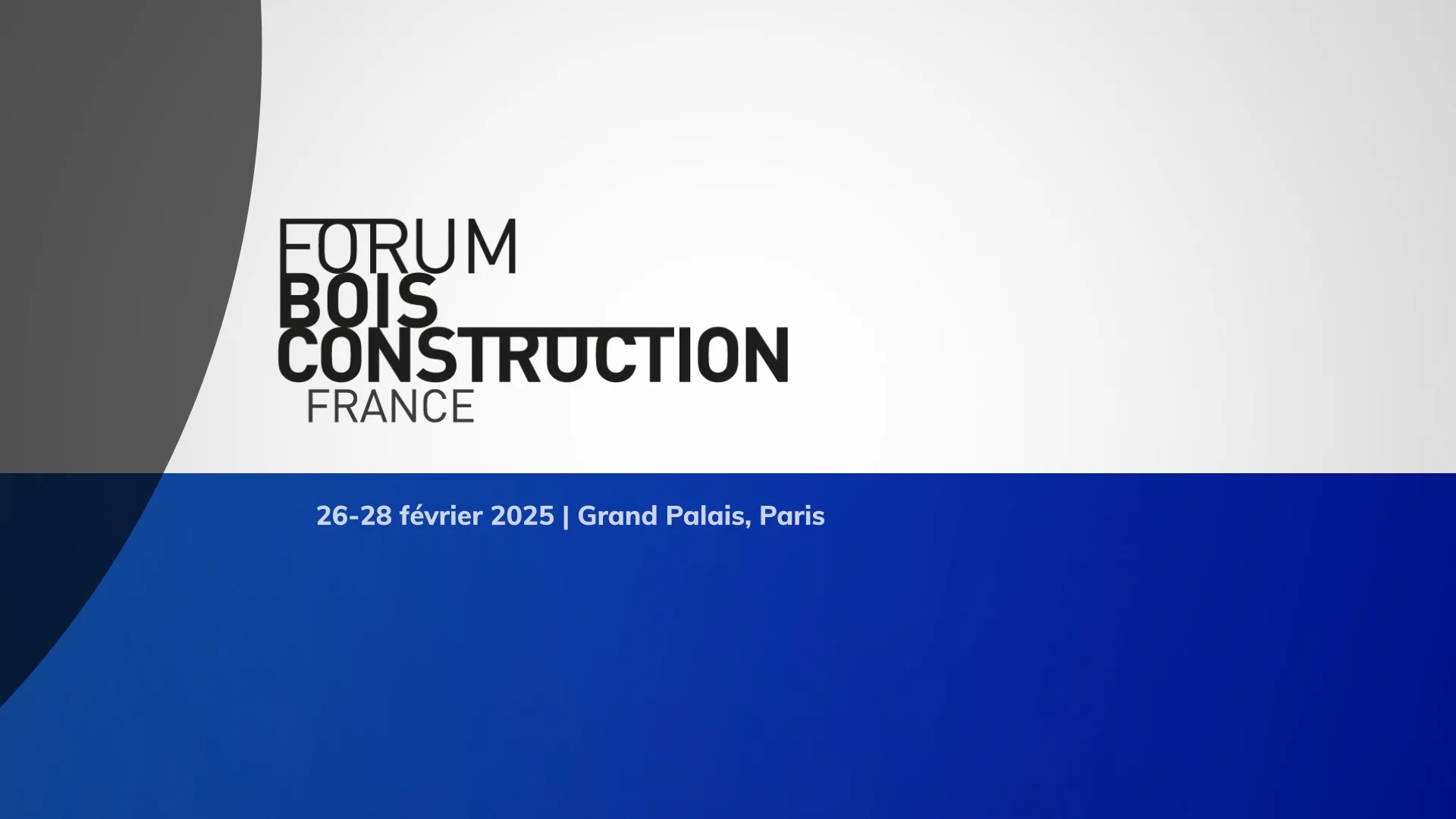 Watch Conférences FBC Paris Grand Palais 2025 Online | Vimeo On Demand ...