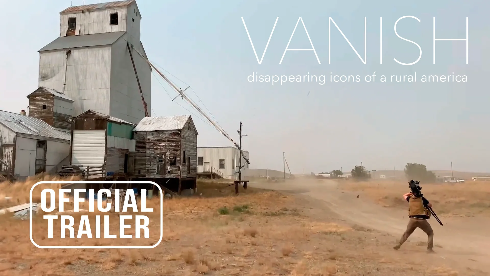 Watch Vanish - Disapearing Icons of a Rural America Online | Vimeo On ...