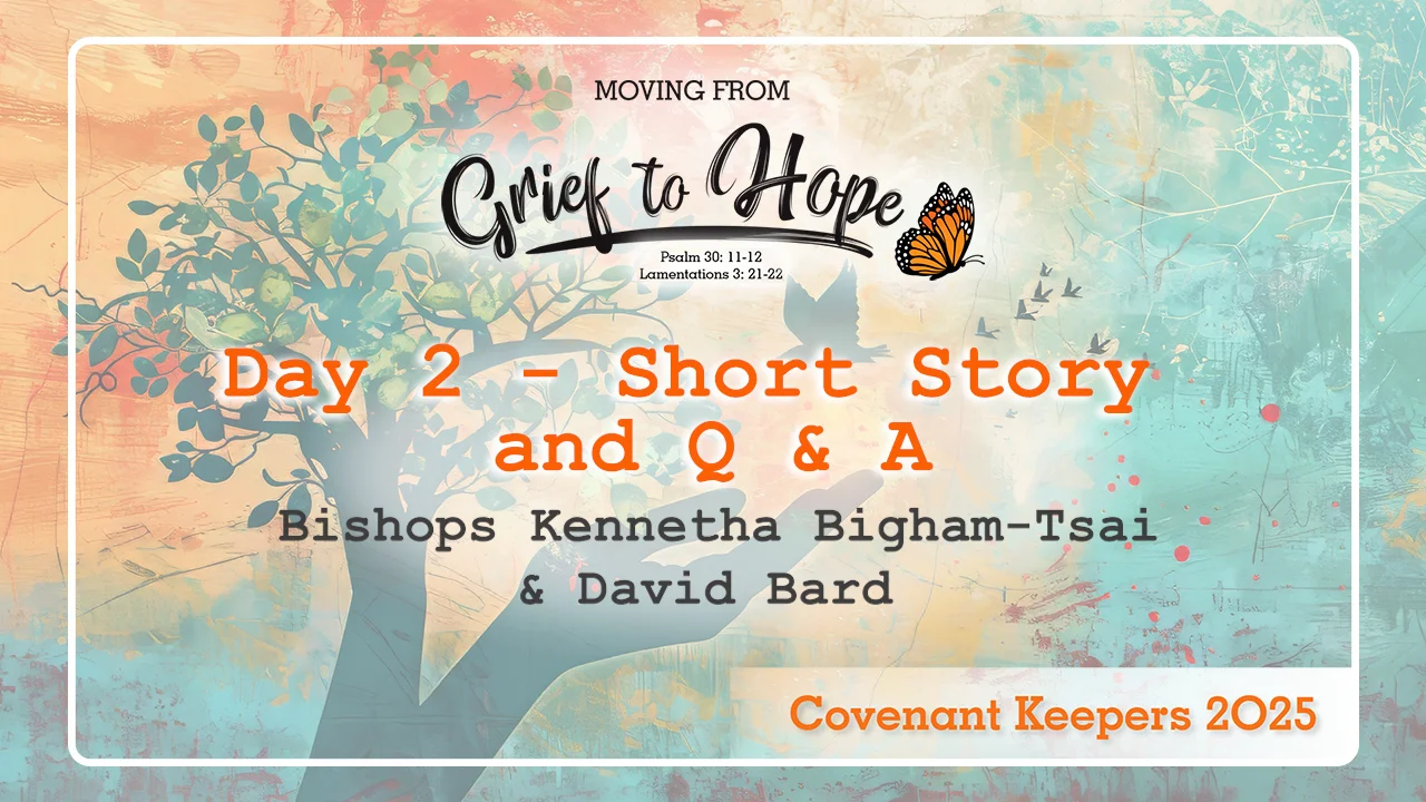 CK2025 Day 2 Short Story and Q & A on Vimeo