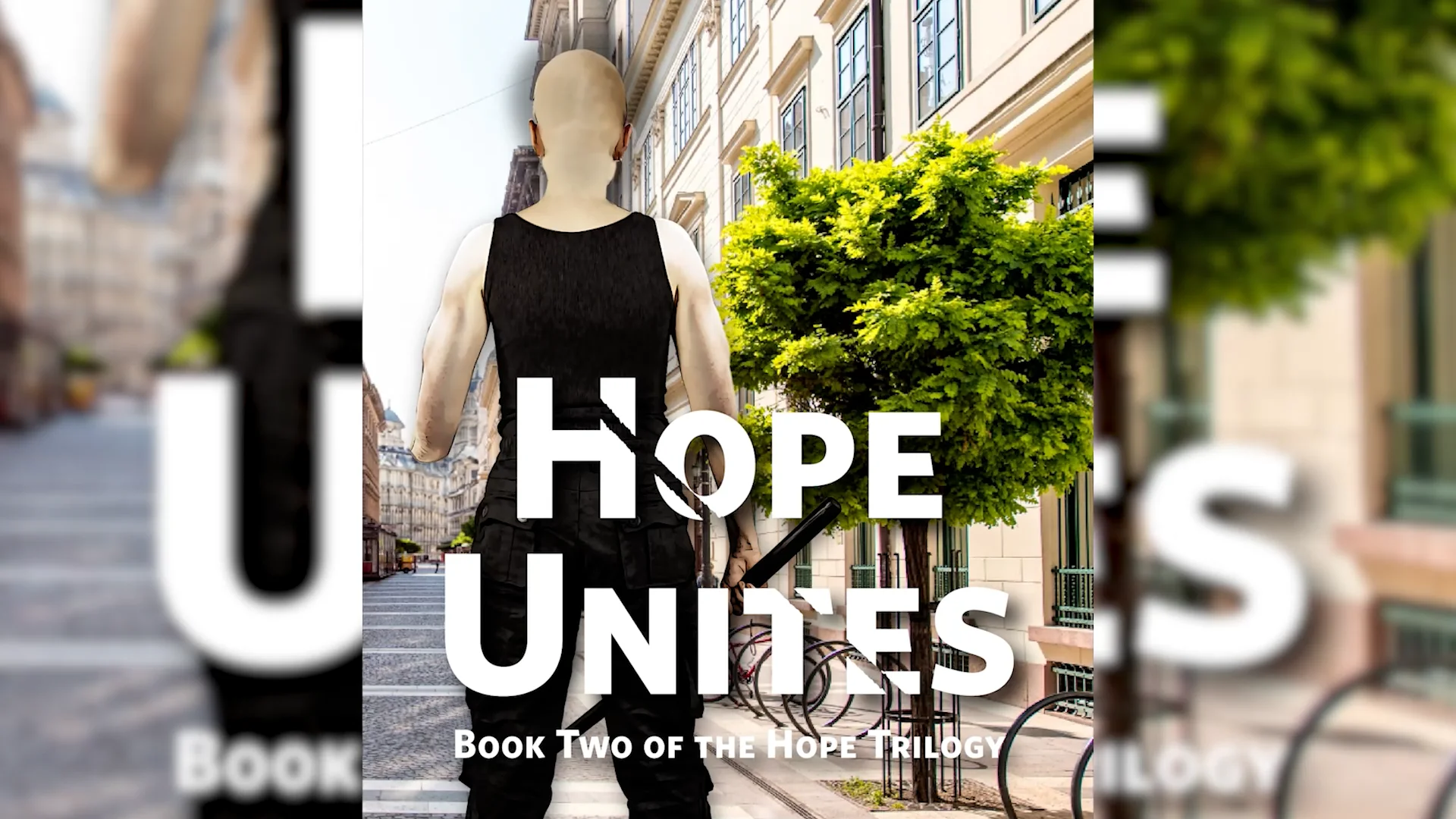 Characters of Hope Unites