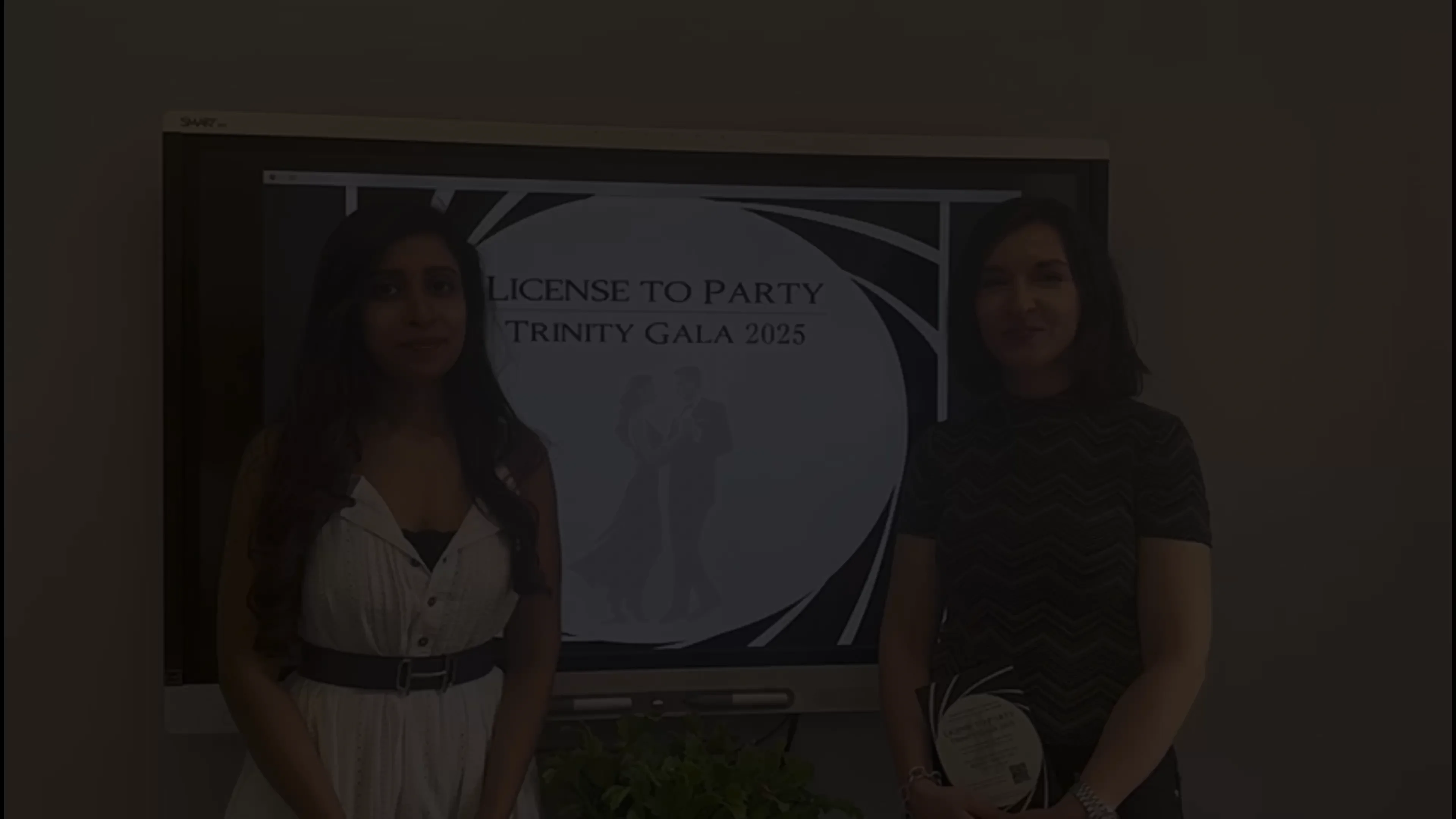 Join us for the License to Party Gala