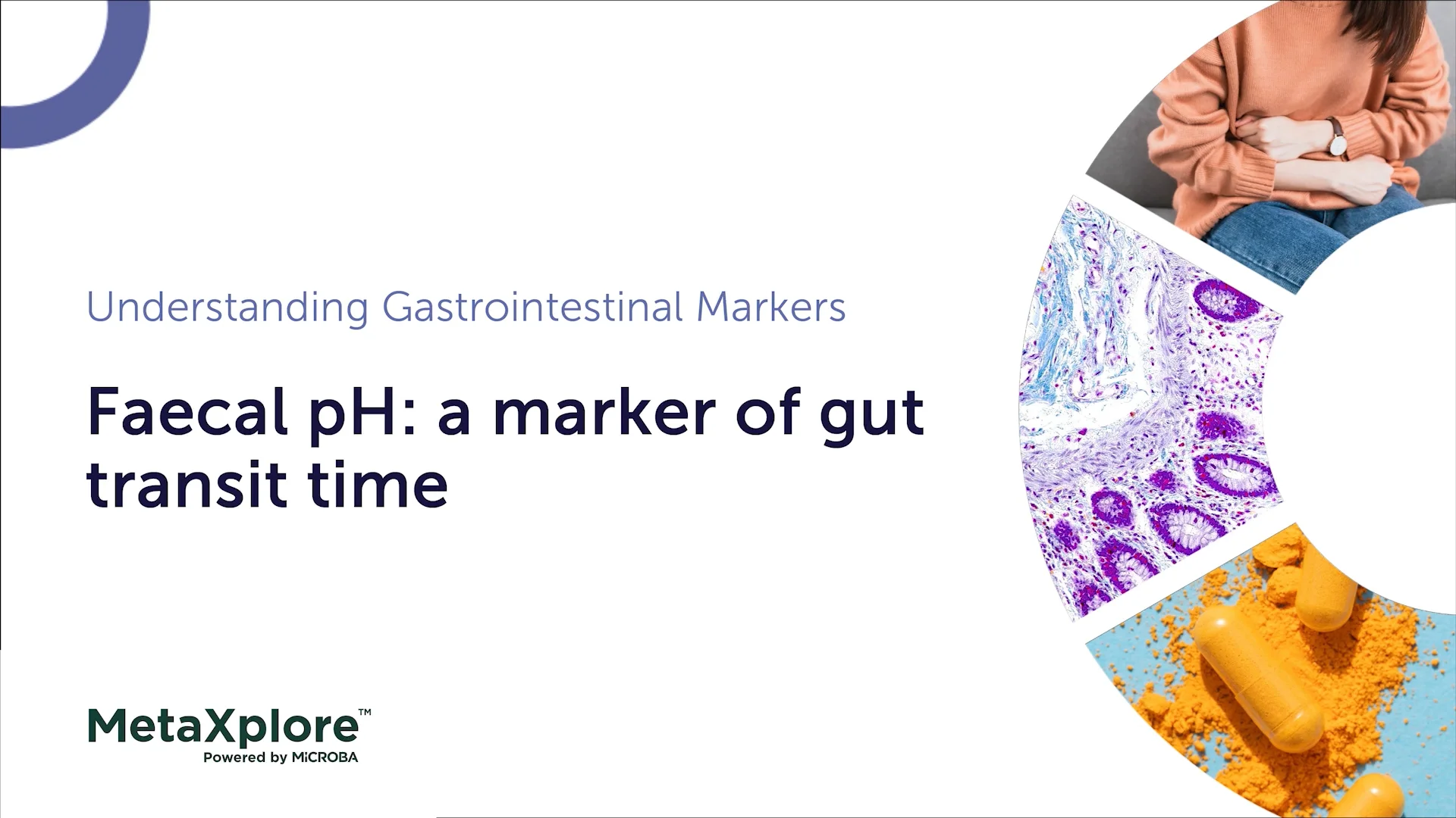 Understanding Gastrointestinal Markers: Faecal pH