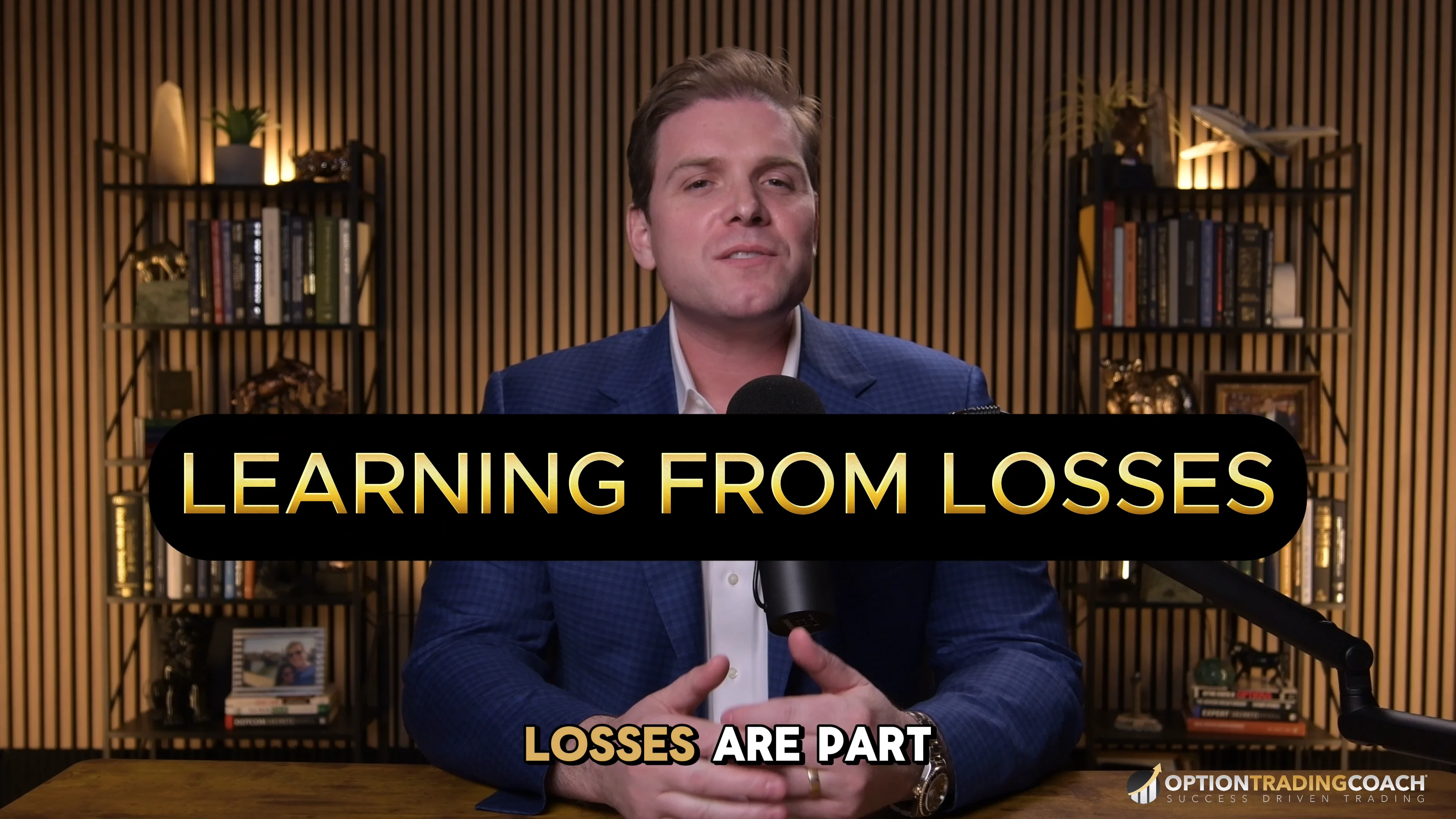 learning from losses - learning center_