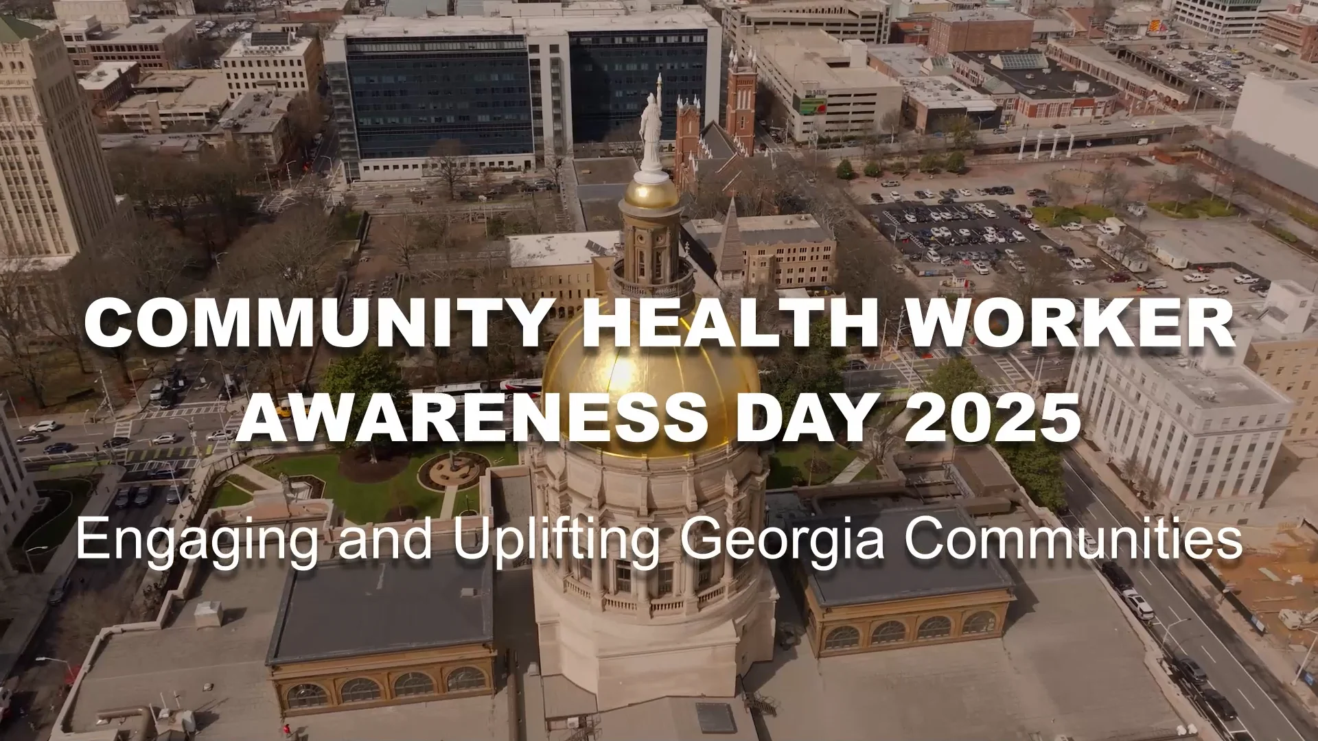 2025 Georgia CHW Awareness Day
