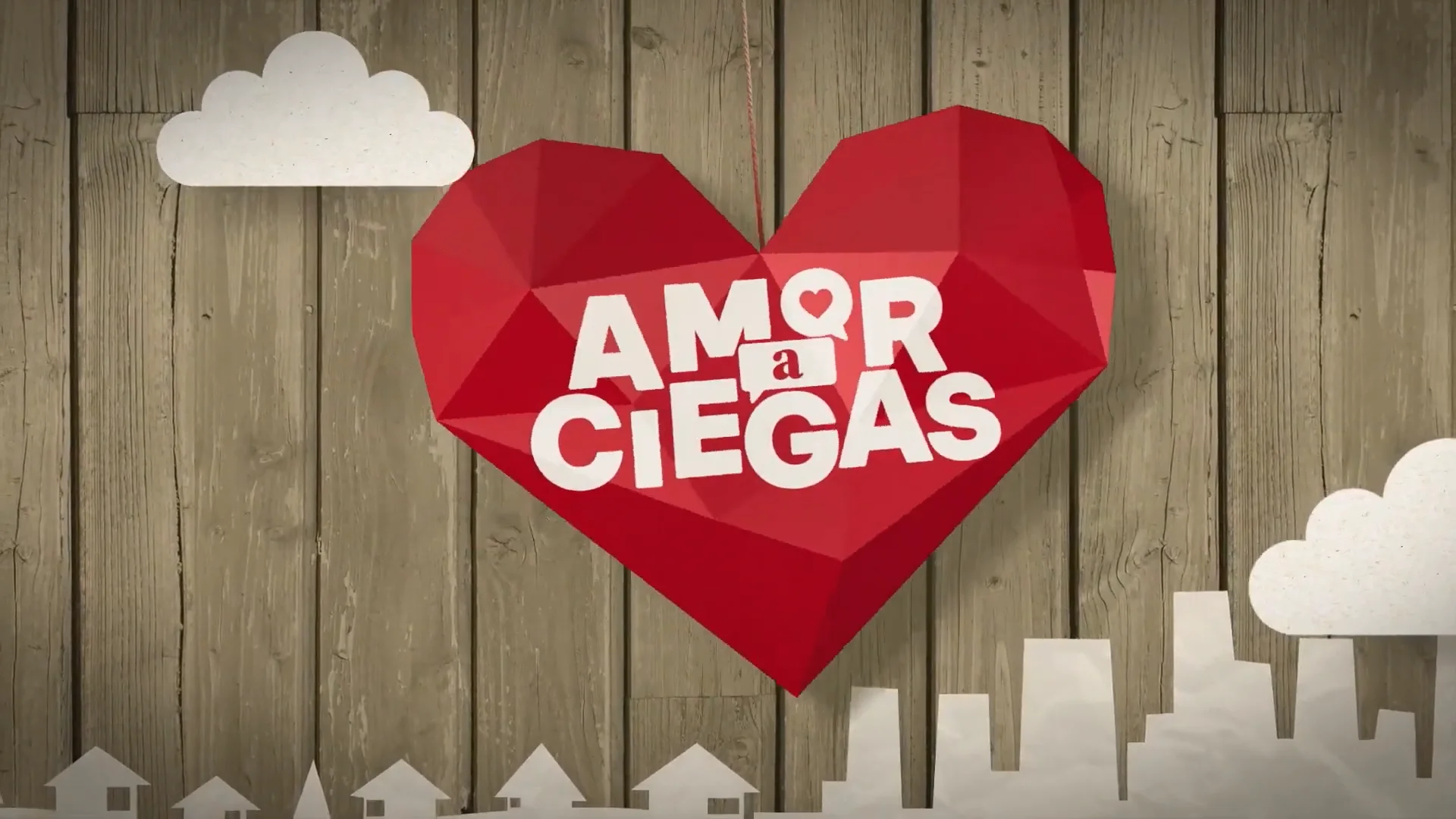 CHV- Amor a Ciegas