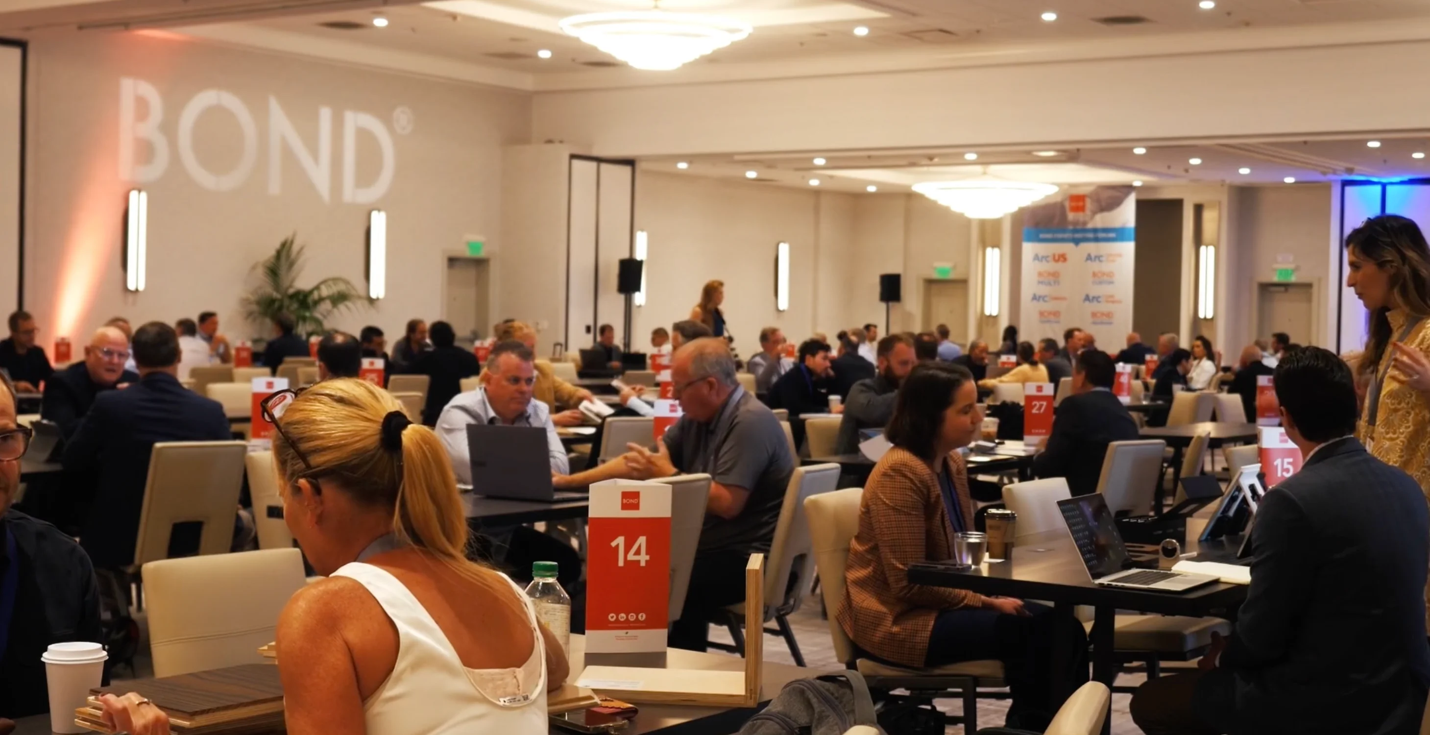Beyond Networking: Why BOND Events Are a Must-Attend