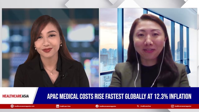 APAC medical costs surge prompts employers to optimise spending