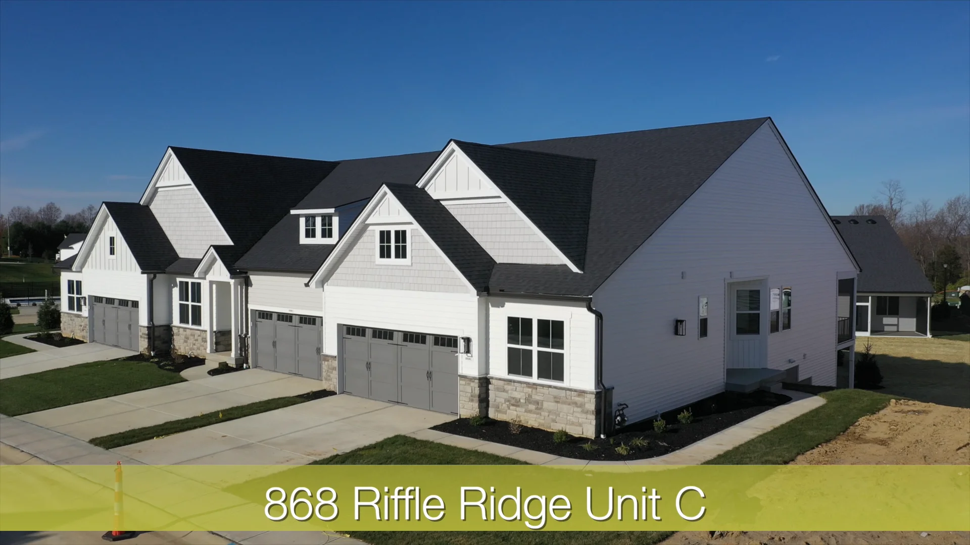 Drees Homes - RRIA-0021C-00 Medford II A on Vimeo