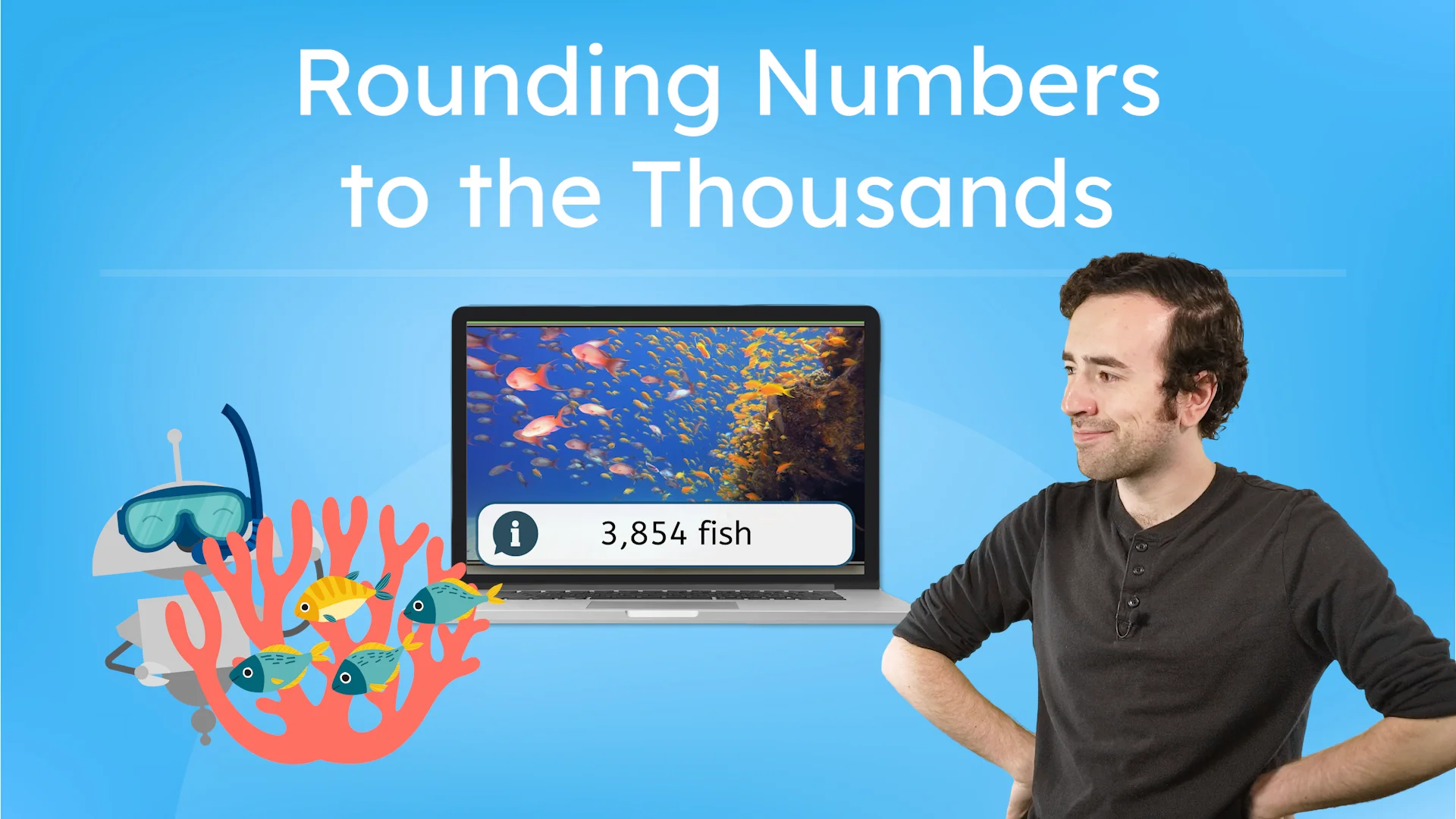 Rounding Numbers to the Thousands