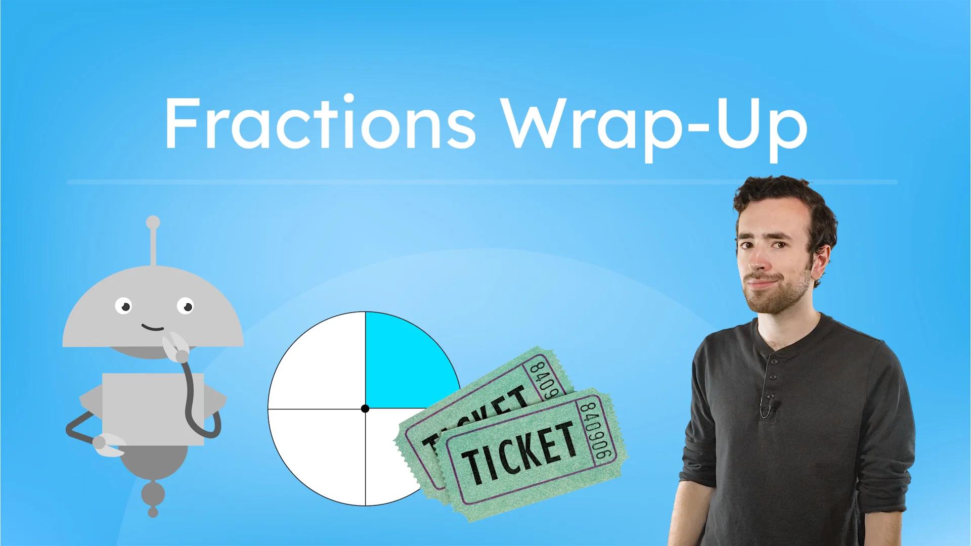 Fractions Wrap-Up