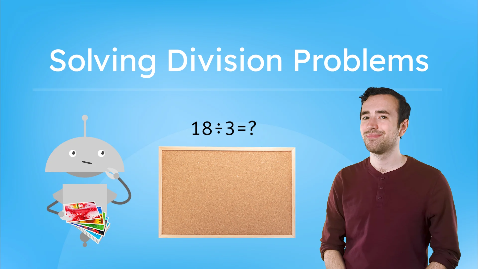 Solving Division Problems